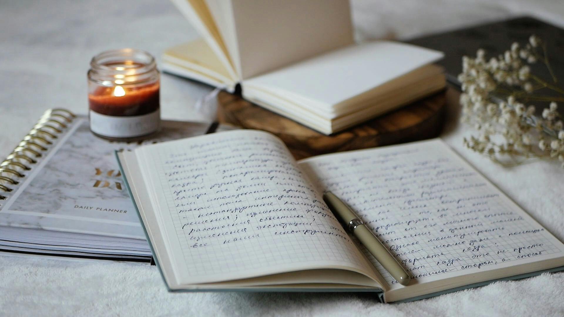 Writings Journal Videos, Download The BEST Free 4k Stock Video Footage ...