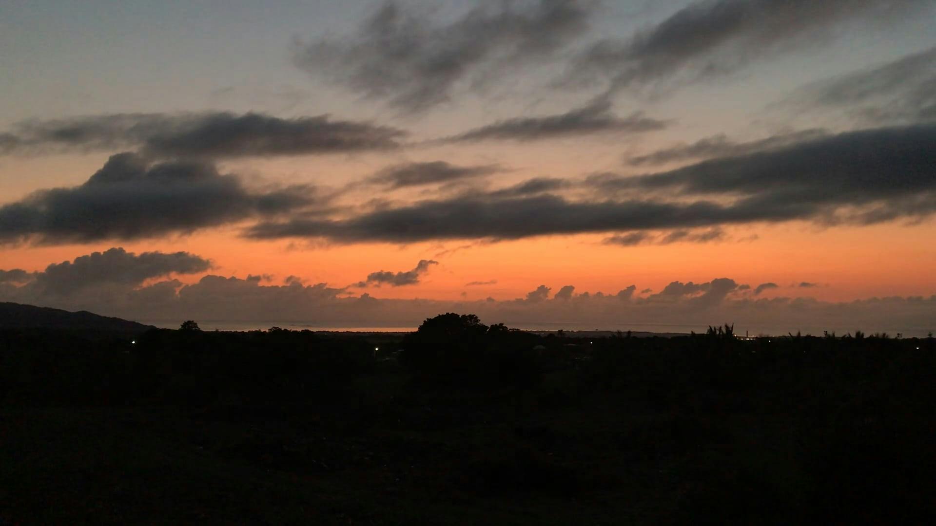 Beautiful Sunset View Free Stock Video Footage, Royalty-Free 4K & HD ...