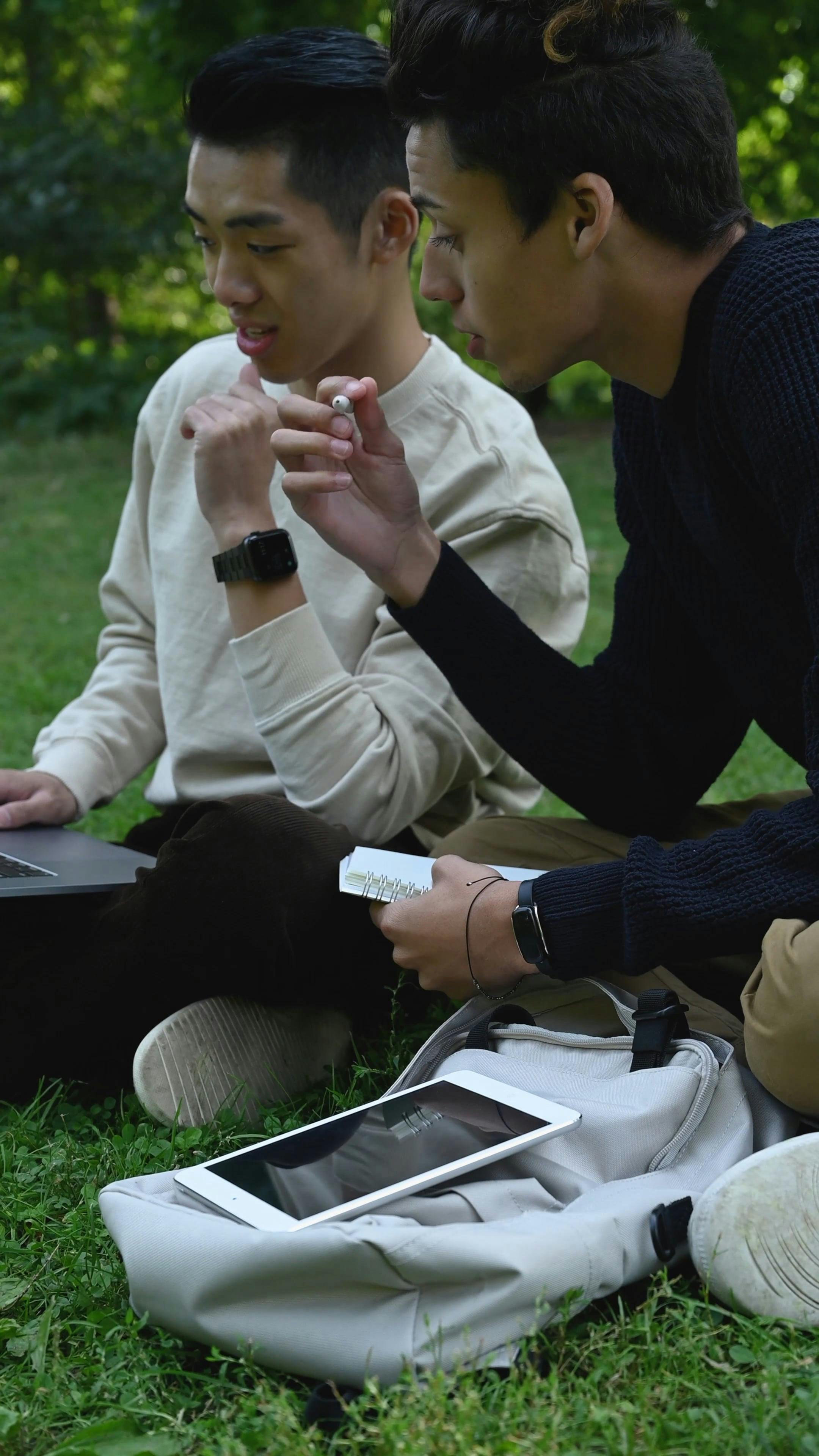 Students Learning With Tablet Videos, Download The BEST Free 4k Stock ...