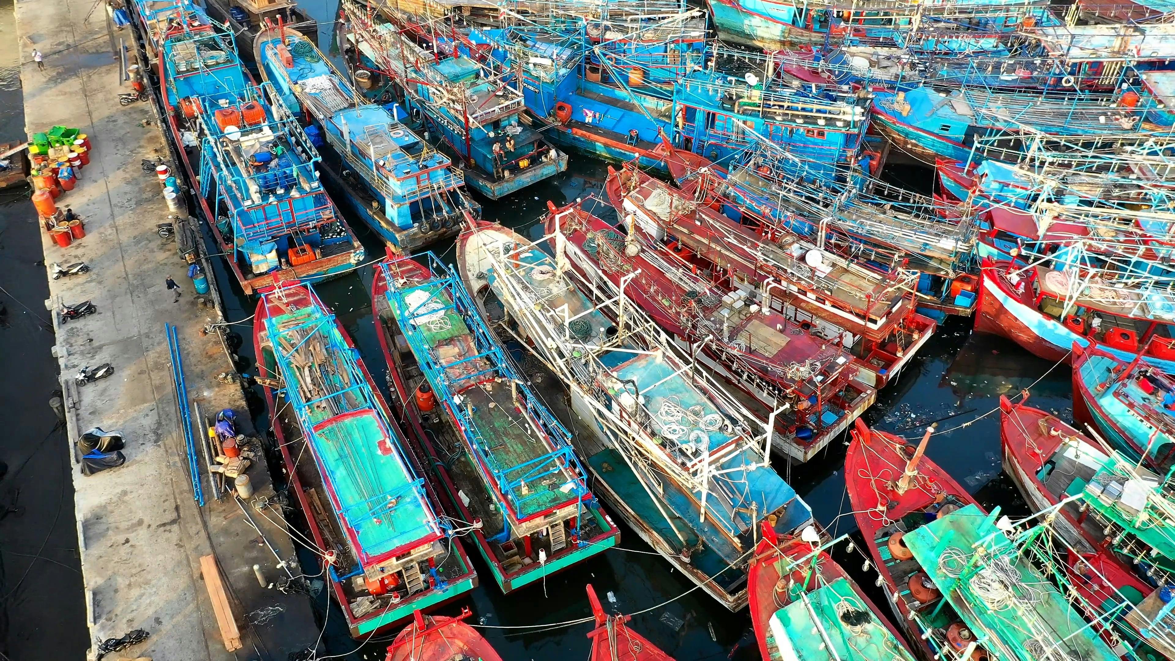 Fleet Of Boats Videos, Download The BEST Free 4k Stock Video Footage ...