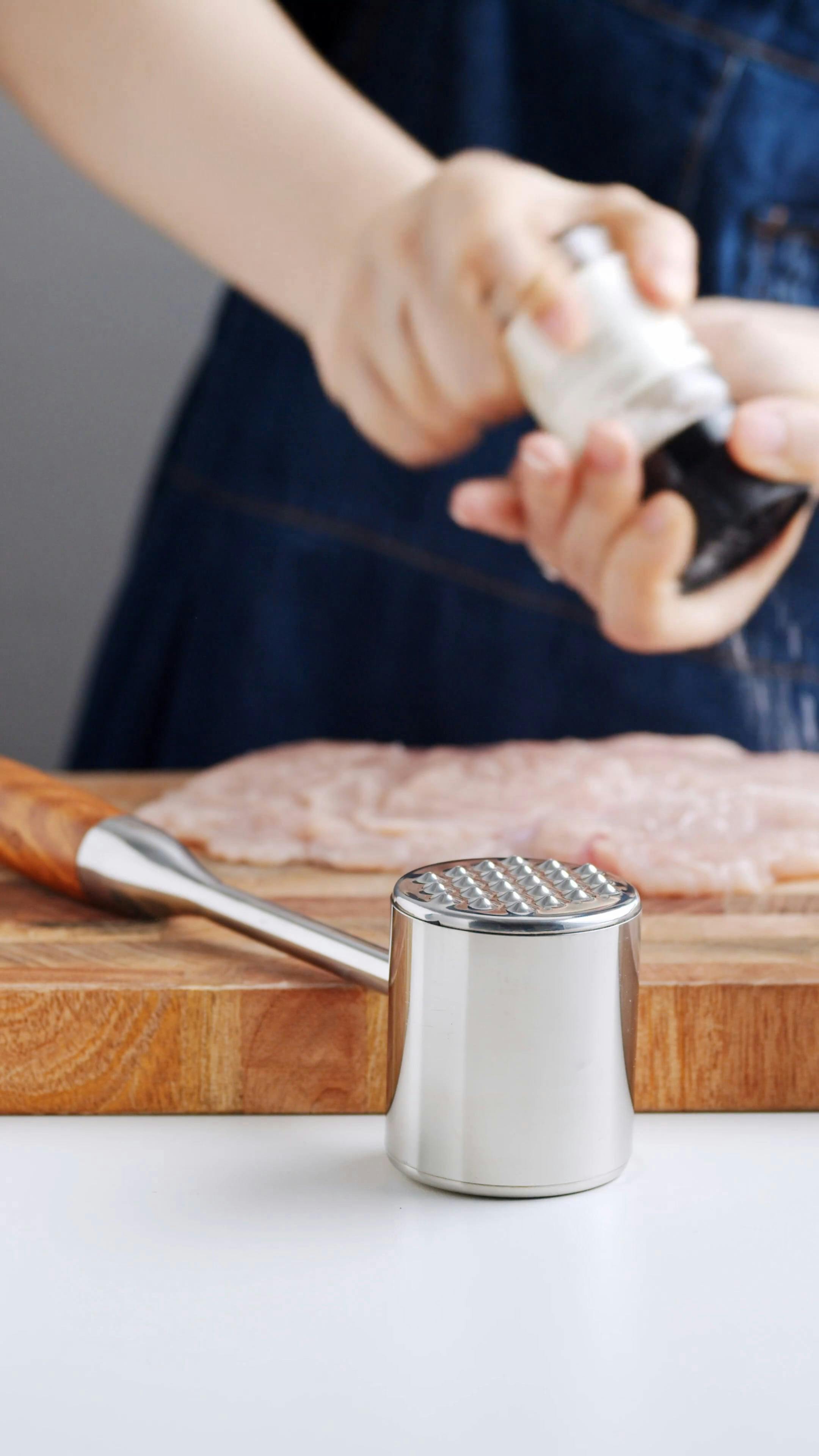 Person Seasoning Meat Free Stock Video Footage, Royalty-Free 4K & HD ...