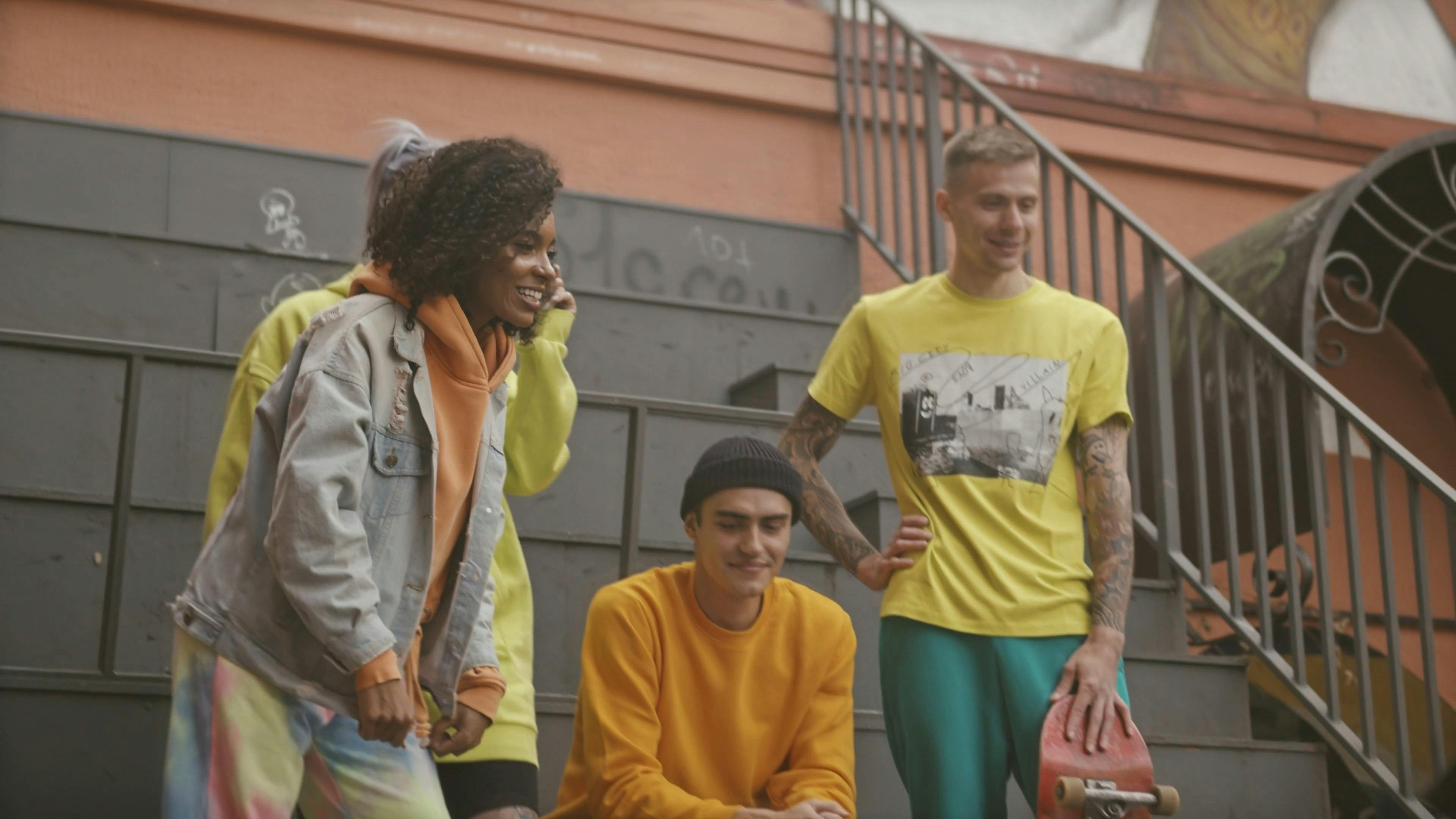 Streetwear Fashion Show Videos, Download The BEST Free 4k Stock Video ...