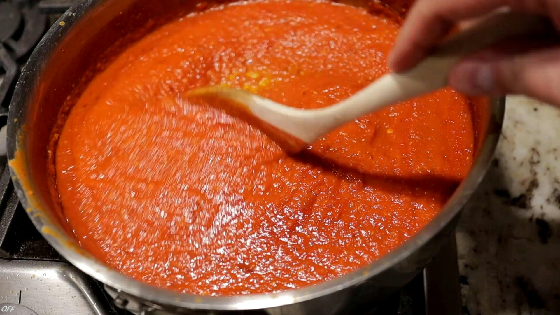 Making of a Thick Gravy Free Stock Video Footage, Royalty-Free 4K & HD ...