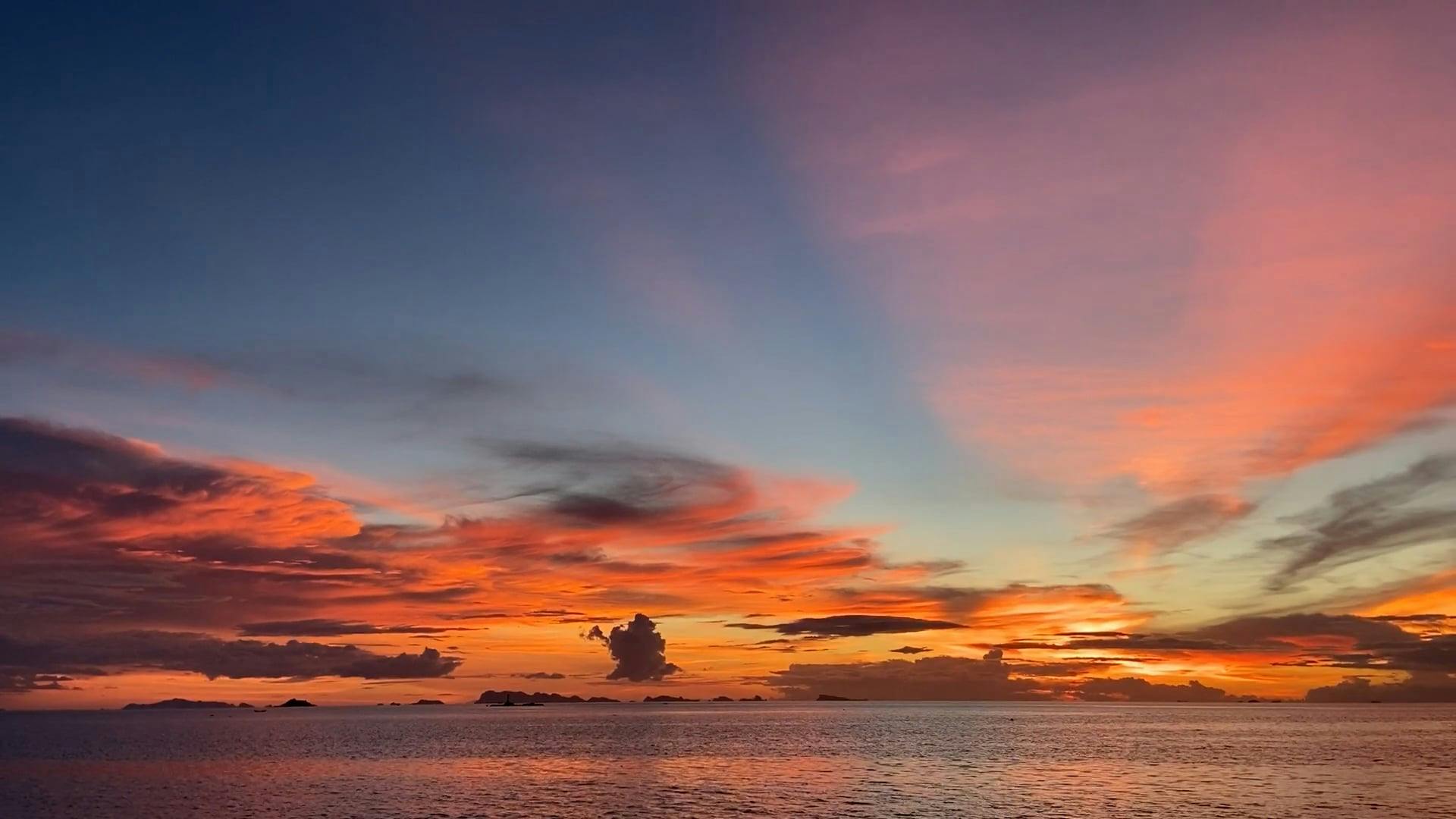 Video of the Sky · Free Stock Video