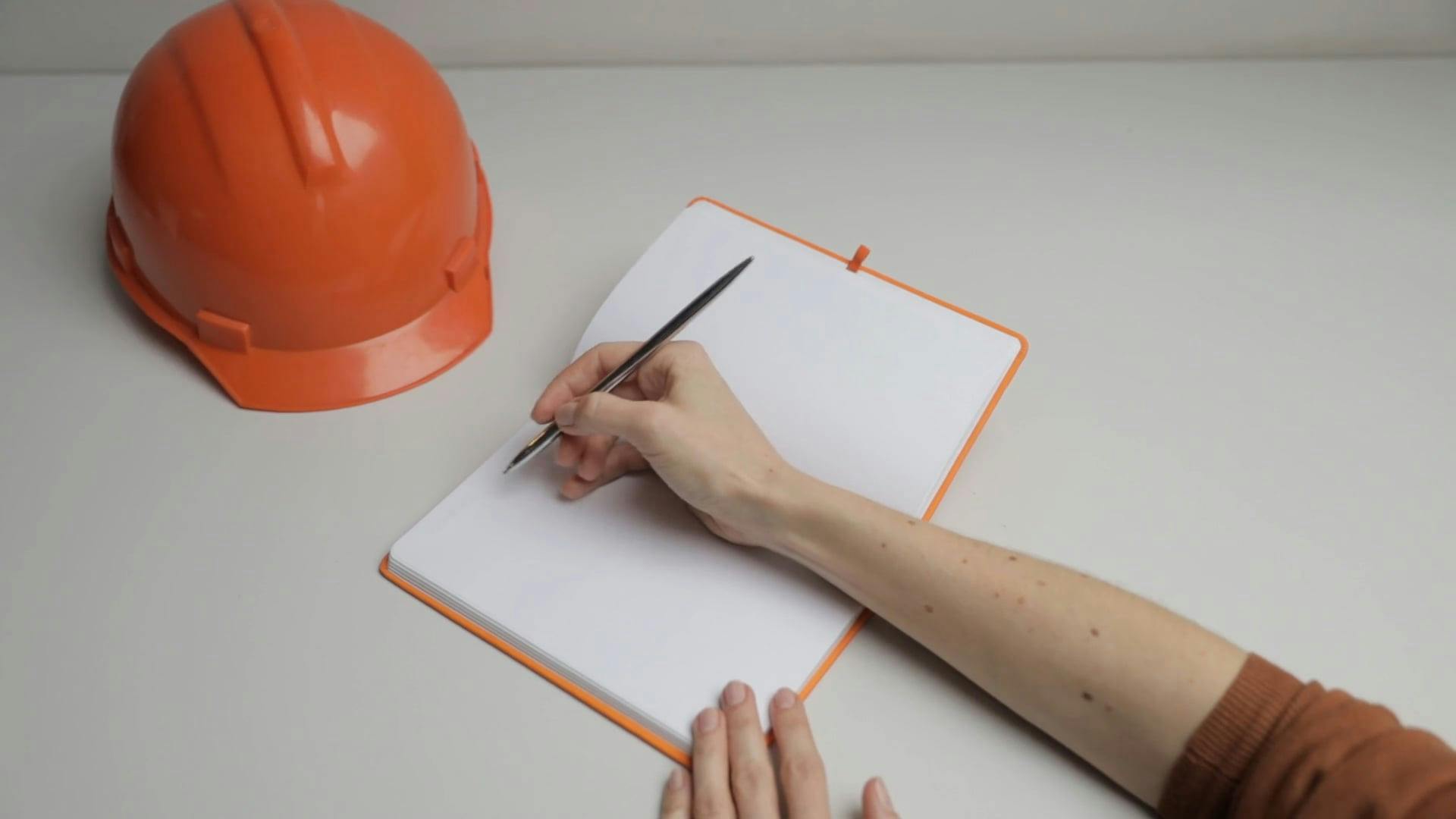 Busy Writing Free Stock Video Footage, Royalty-Free 4K & HD Video Clip