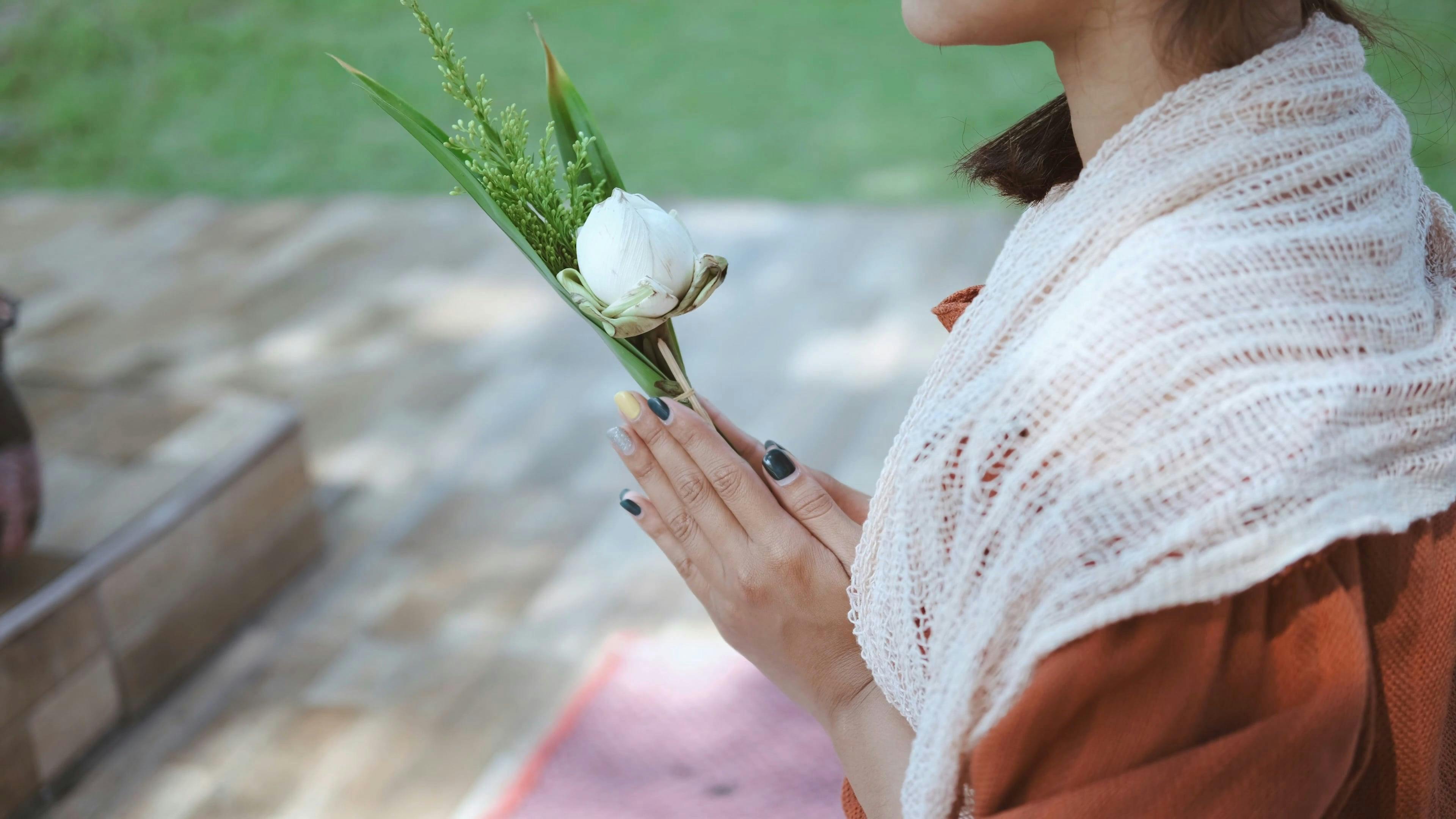 Flower Offering Videos, Download The BEST Free 4k Stock Video Footage ...