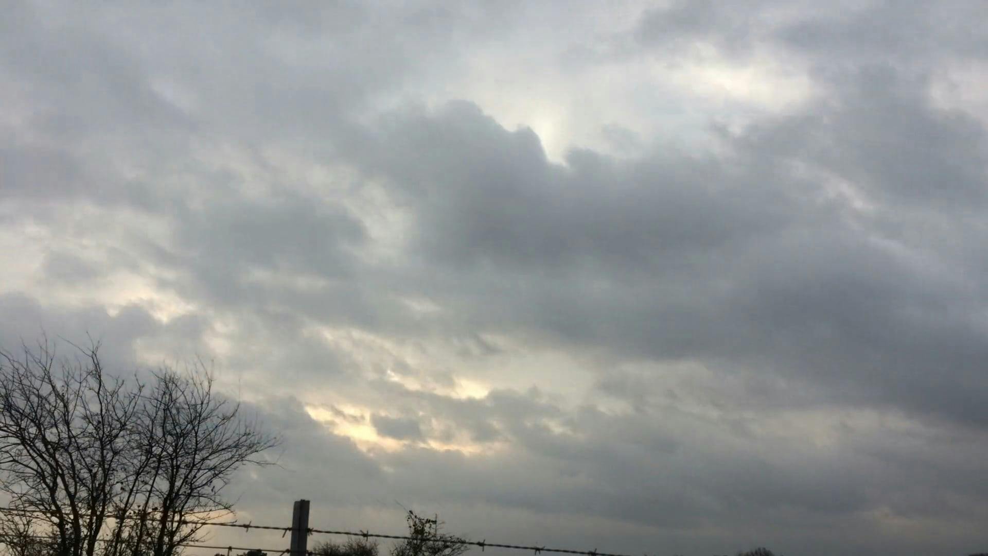 View Of Clouds On Time Lapse Mode · Free Stock Video