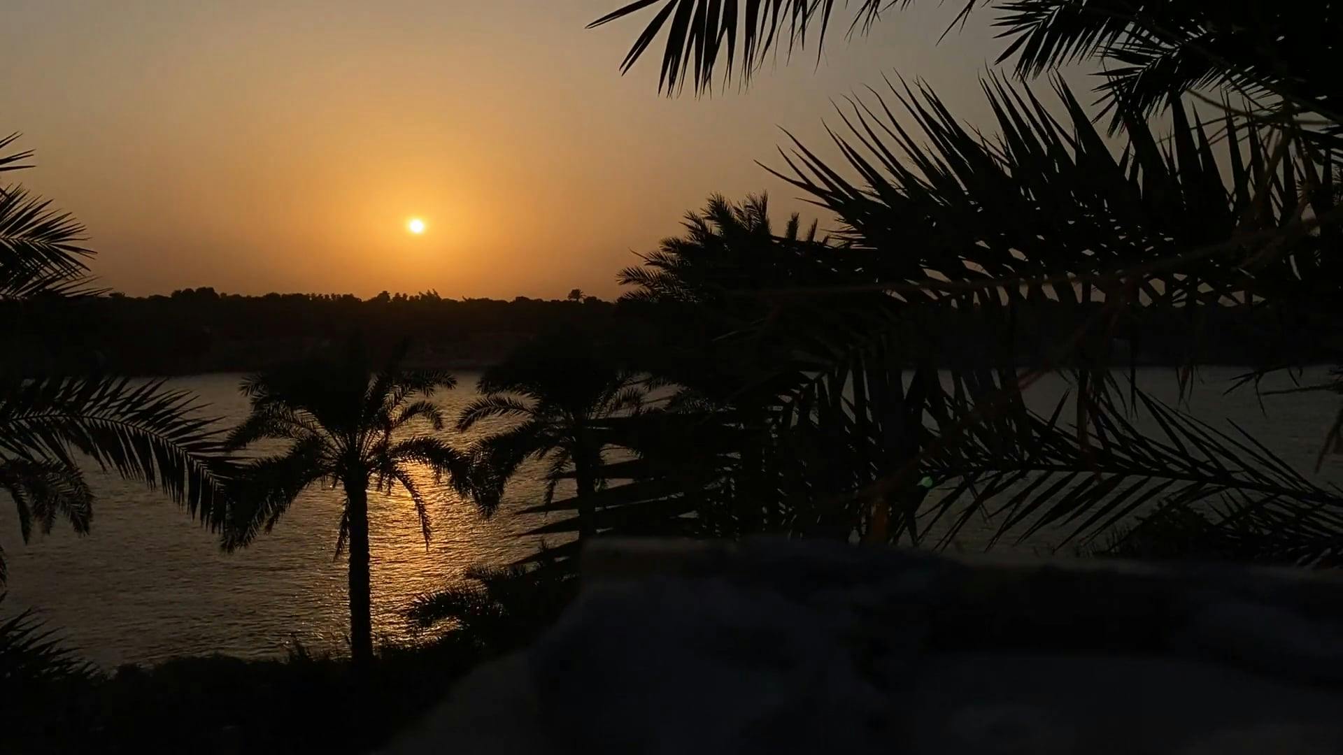 Time Lapse of a Sunset Free Stock Video Footage, Royalty-Free 4K & HD ...