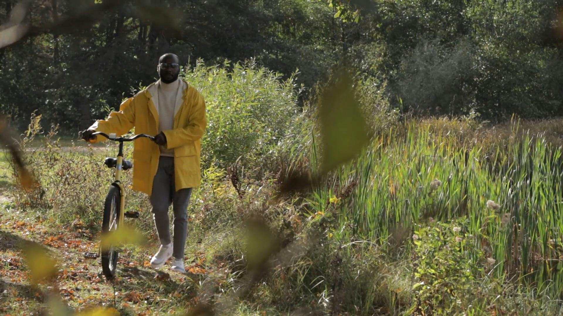 Yellow Jacket Man Videos, Download The BEST Free 4k Stock Video Footage ...