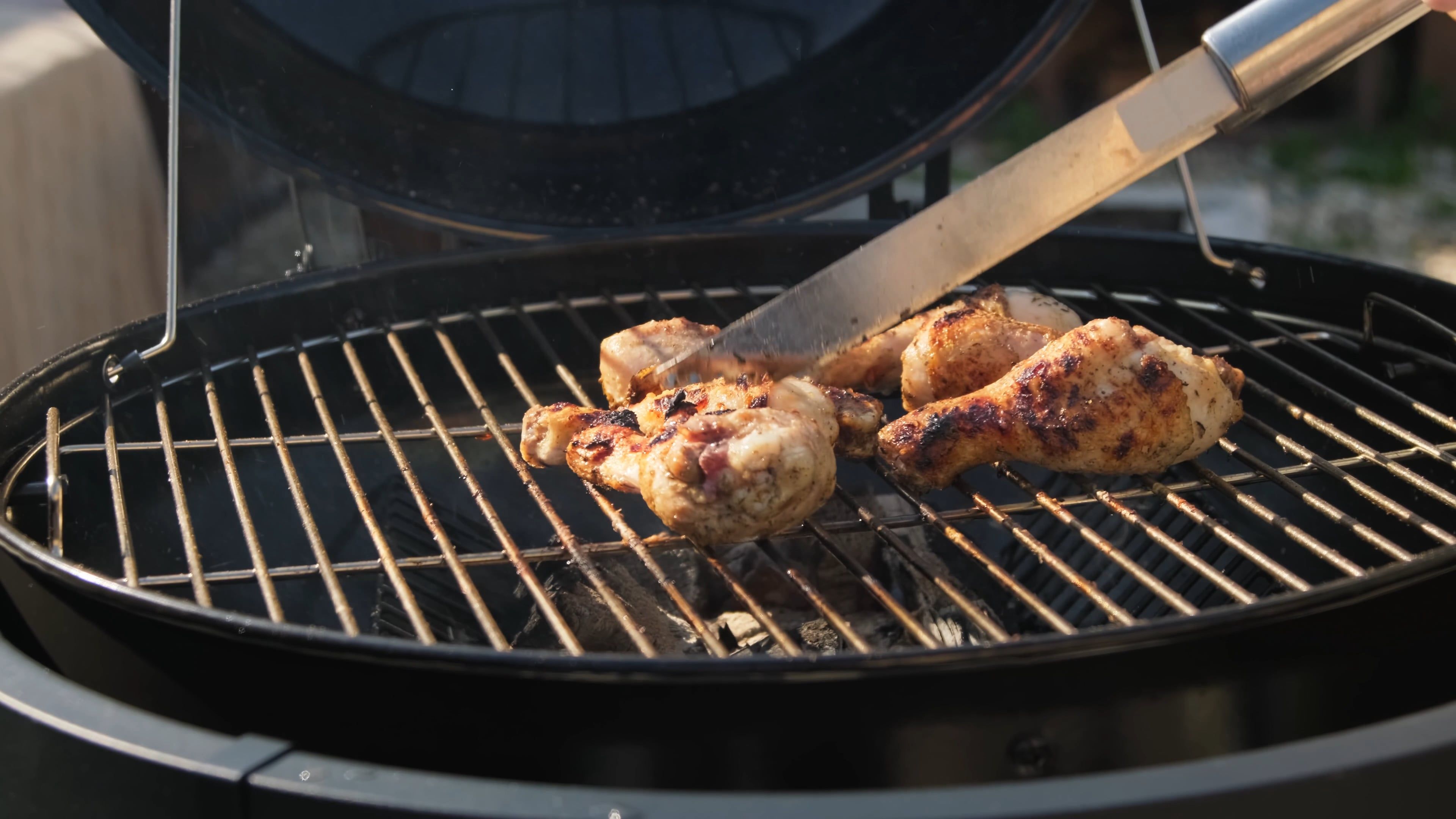 Grilling Chicken Videos, Download The BEST Free 4k Stock Video Footage ...