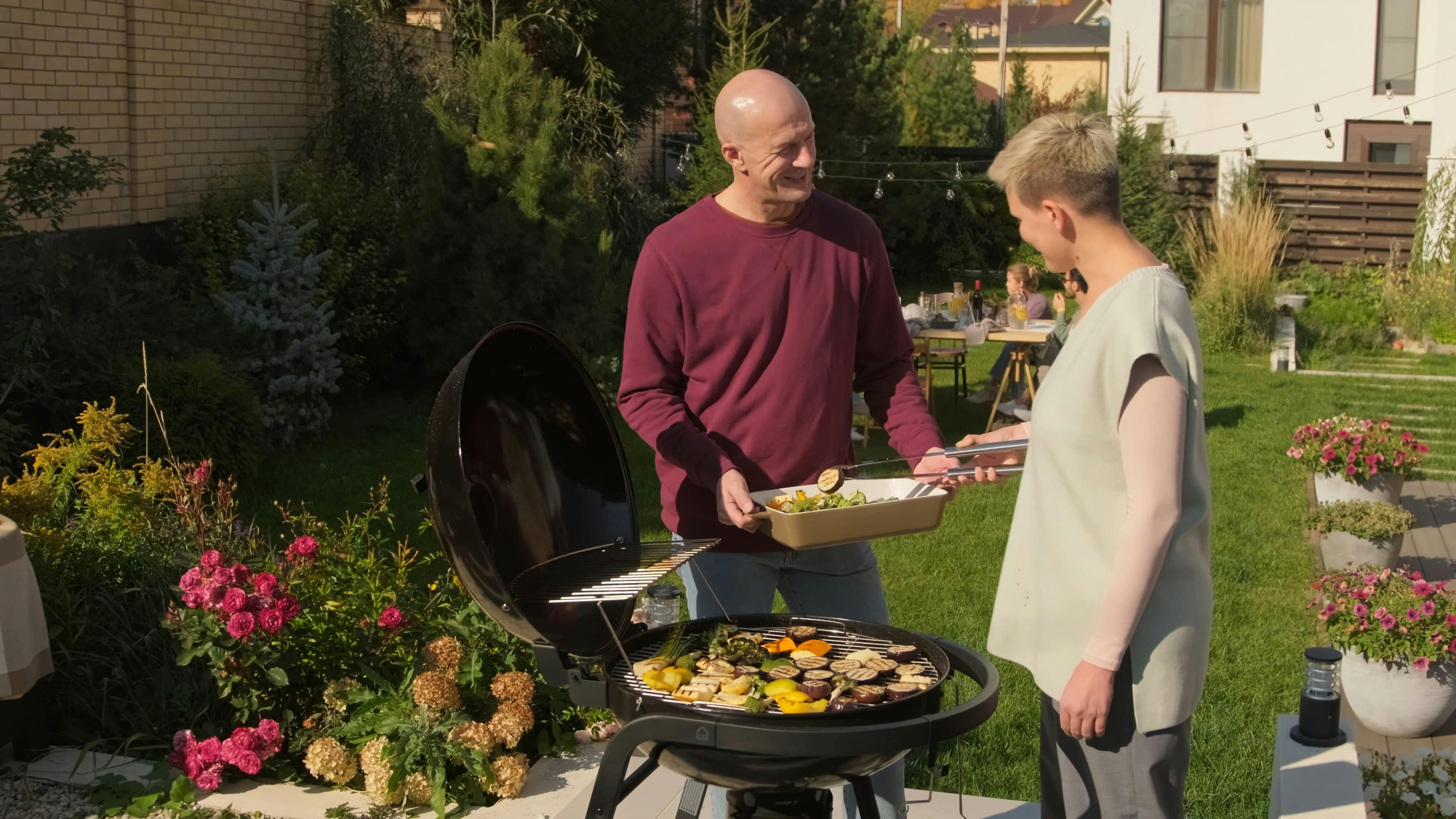 Person Putting Food on a Tray Free Stock Video Footage, Royalty-Free 4K ...