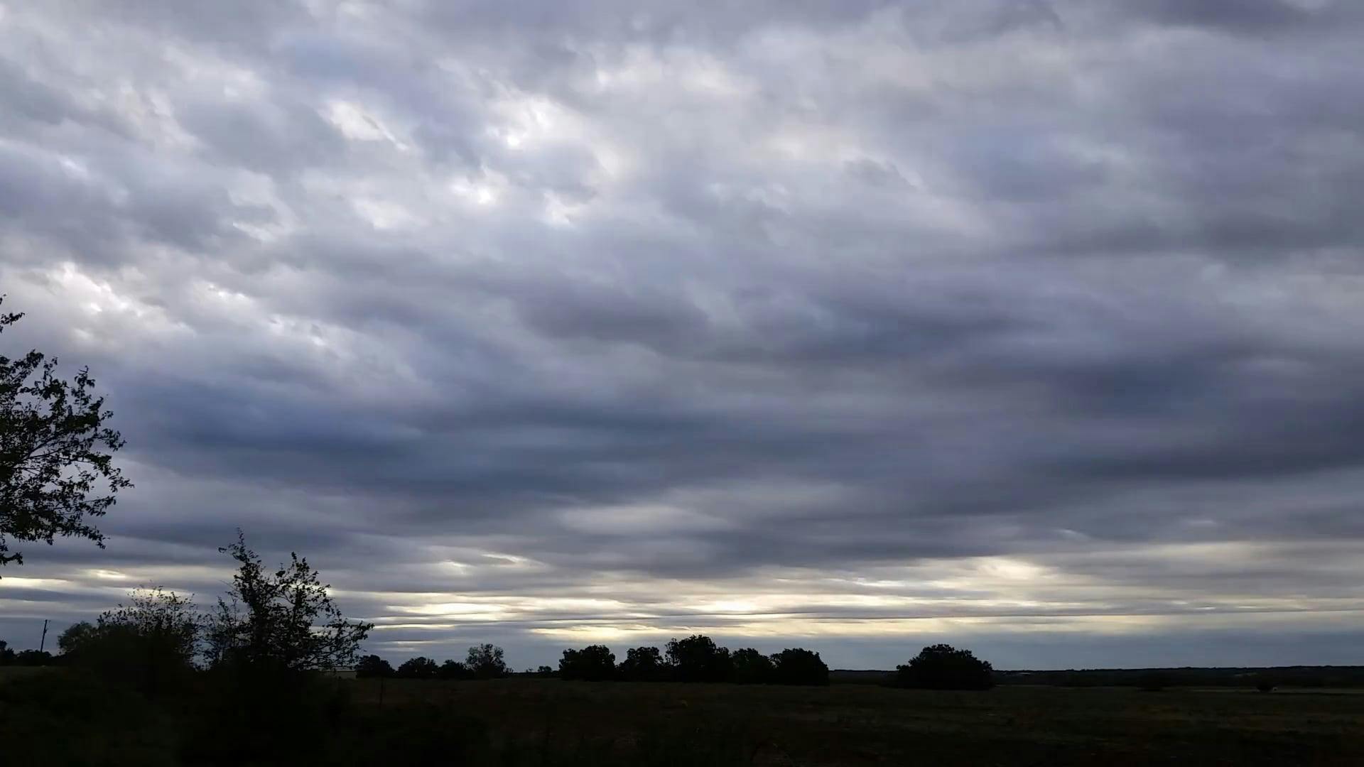 Time Lapse Video of the Sky with Clouds Free Stock Video Footage ...