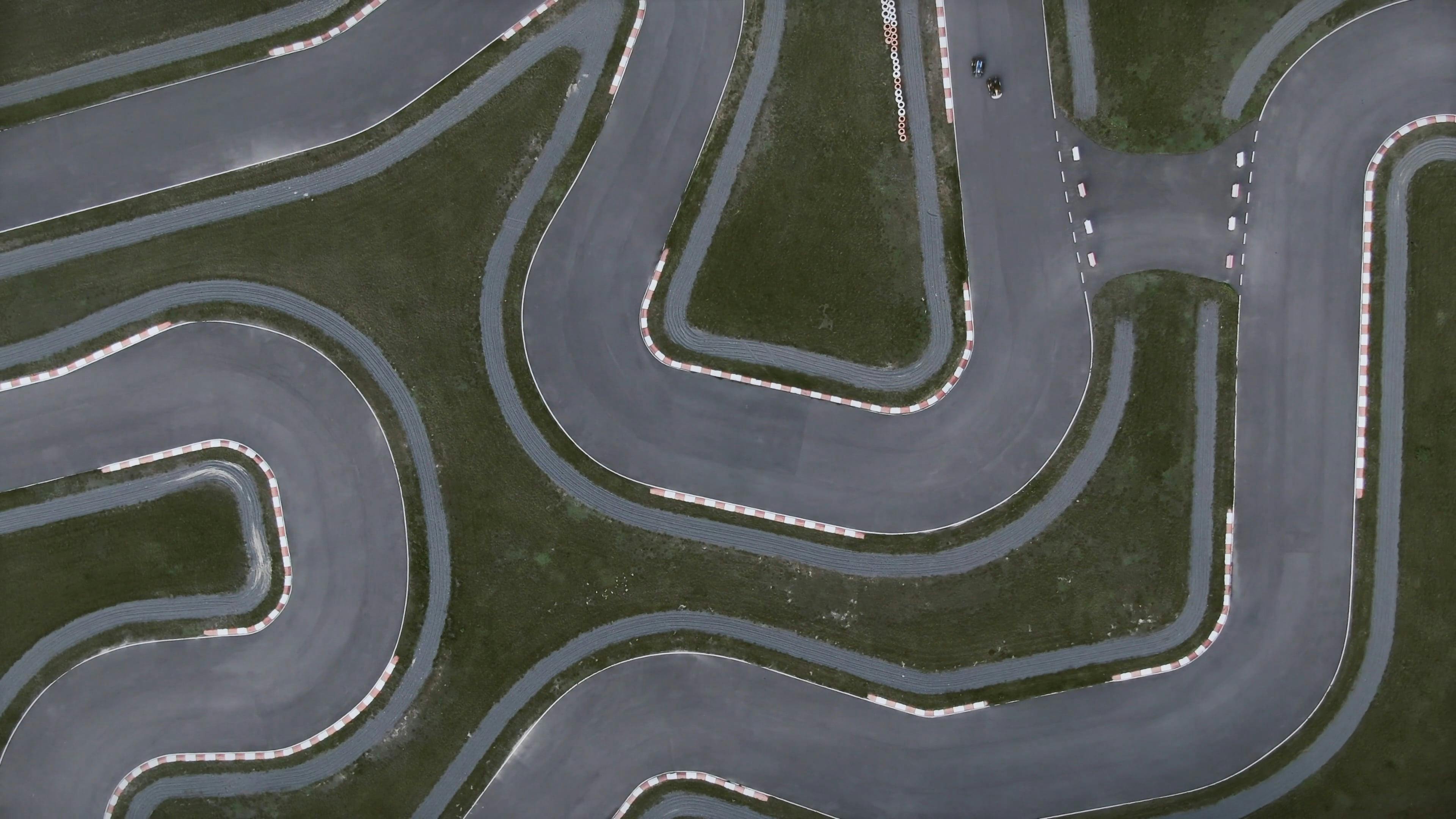 Racing Cars Drifting in Slow Motion Free Stock Video Footage, Royalty ...