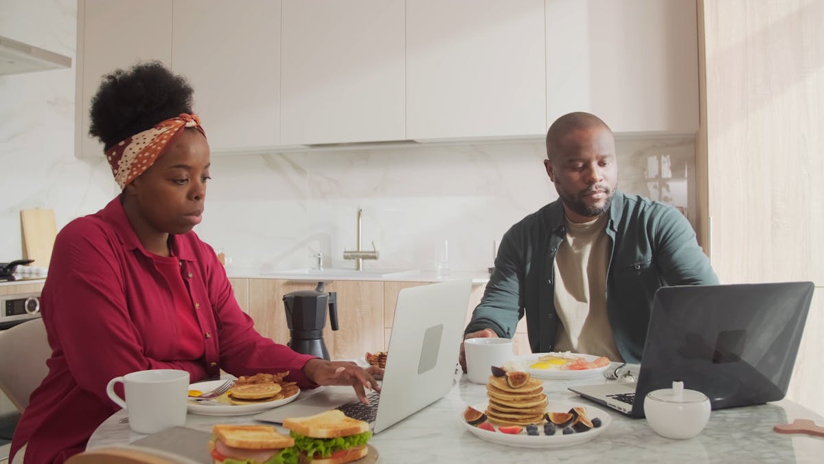 Eating Breakfast Videos, Download The BEST Free 4k Stock Video Footage ...