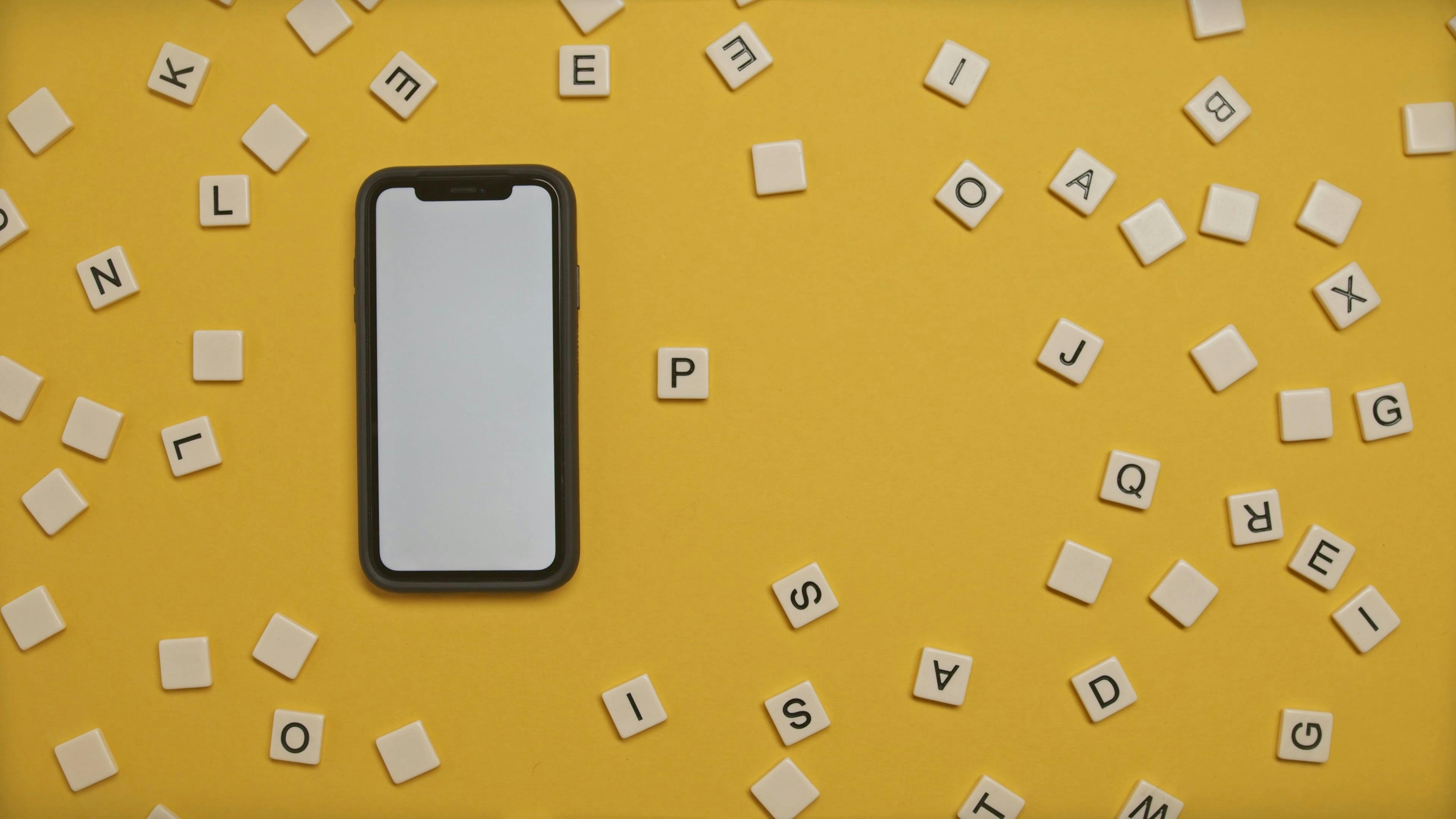 Letters Forming Word Free Stock Video Footage, Royalty-Free 4K & HD ...