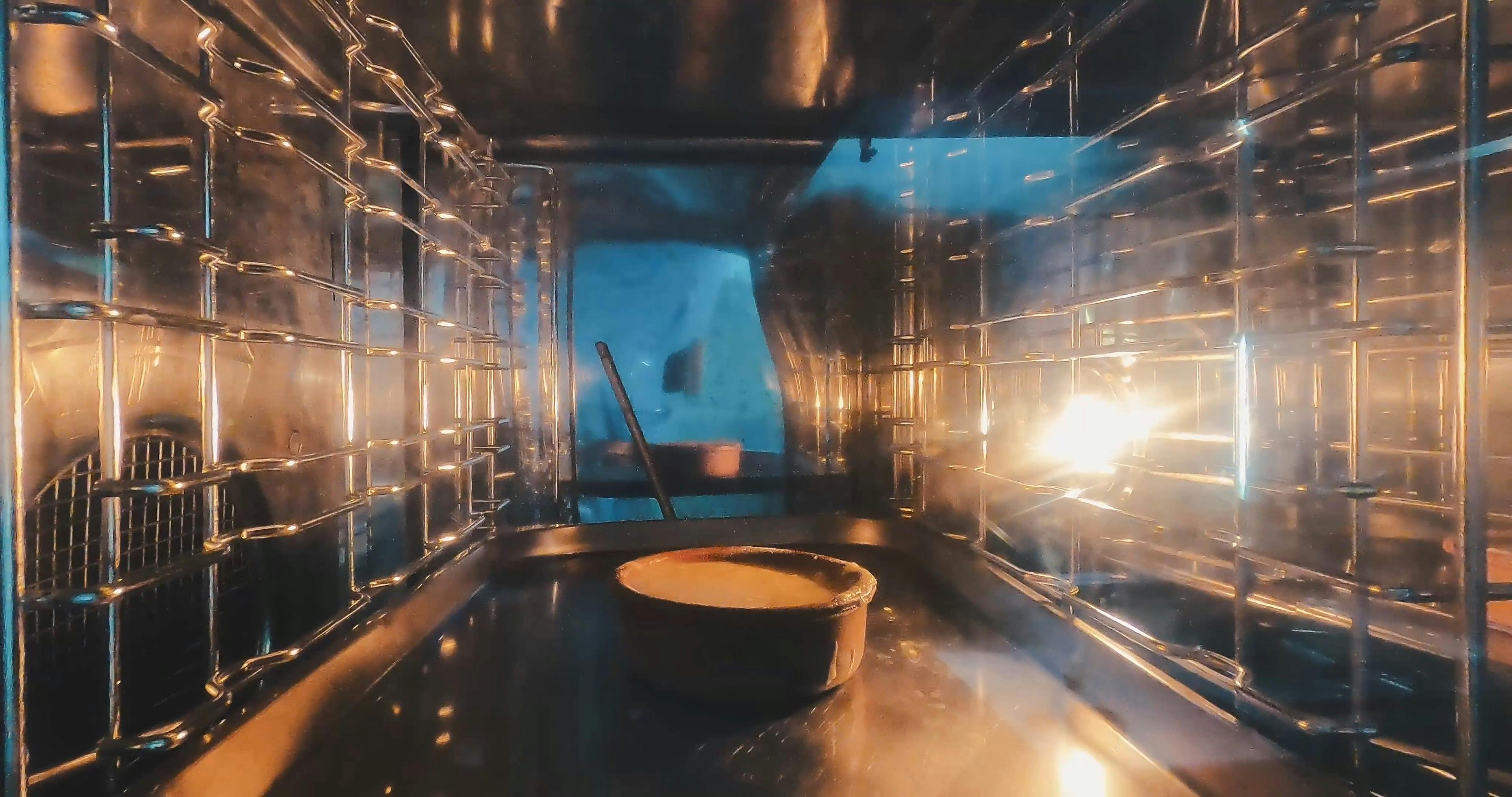 Time Lapse Footage Inside the Oven Free Stock Video Footage, Royalty ...