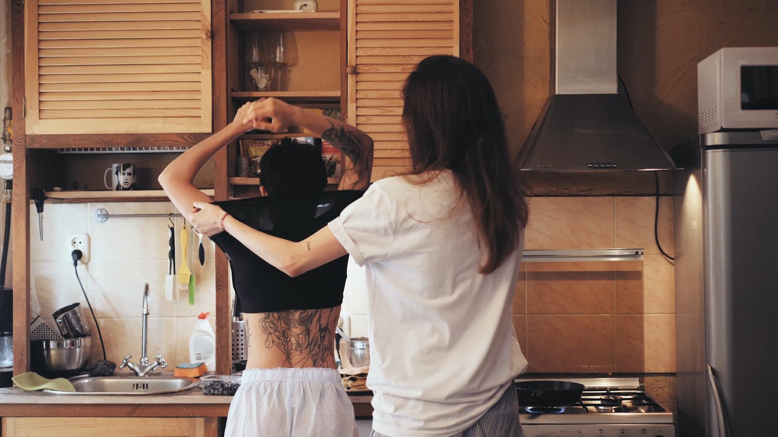 Woman Taking Off Shirt Videos, Download The BEST Free 4k Stock Video ...