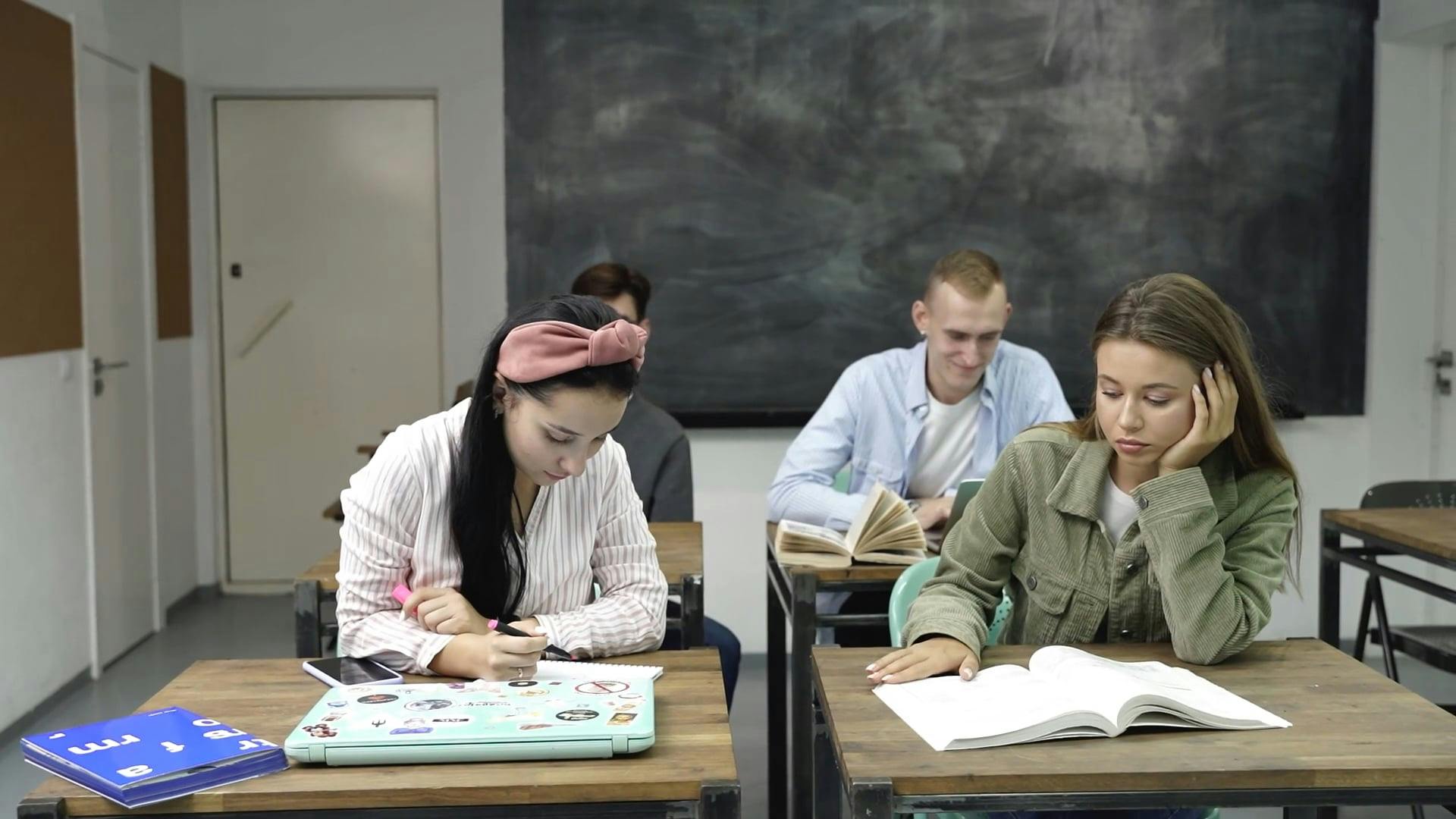 Studying Students Videos, Download The BEST Free 4k Stock Video Footage ...