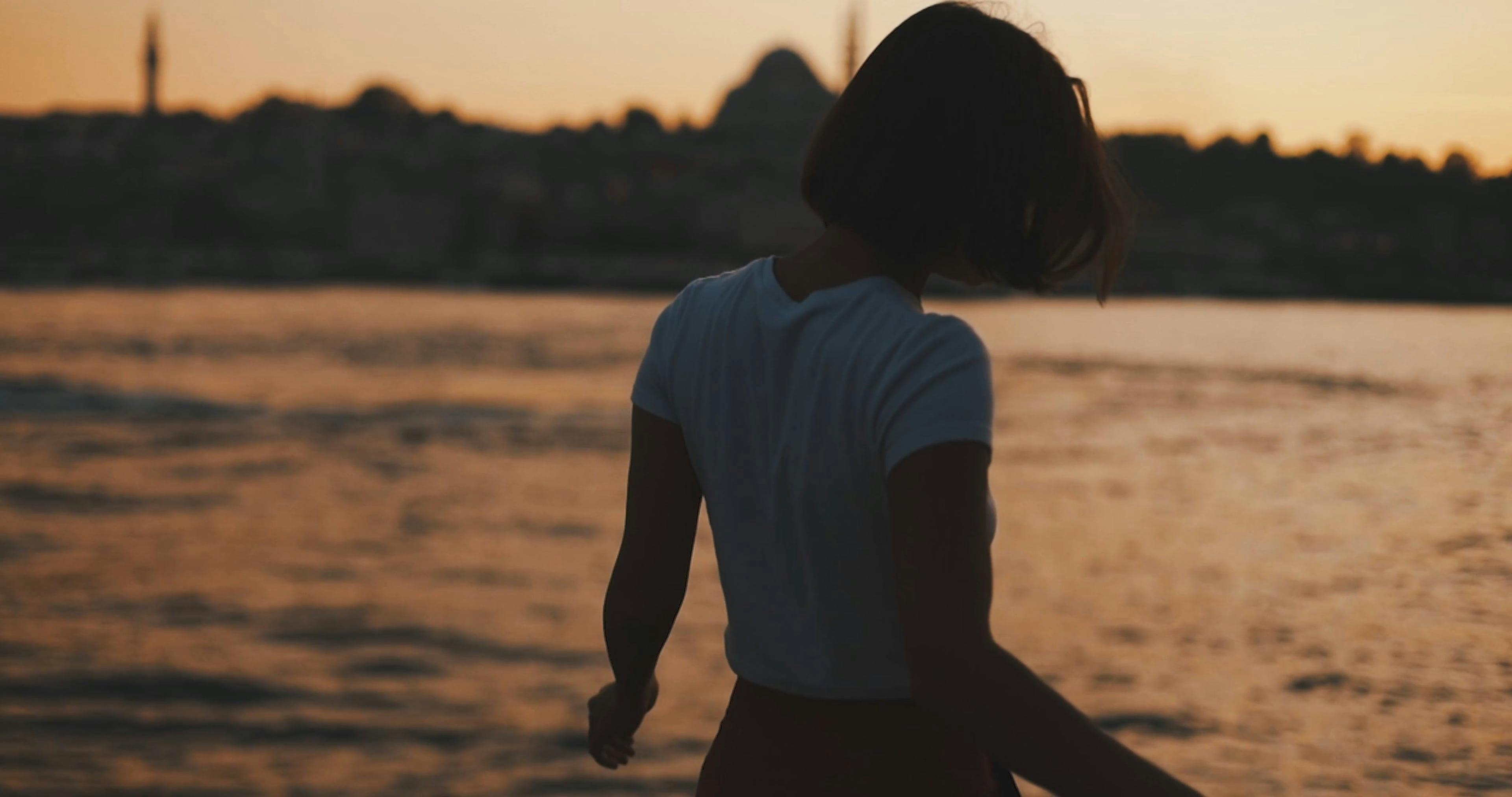 A Woman Dancing Free Stock Video Footage, Royalty-Free 4K & HD Video Clip