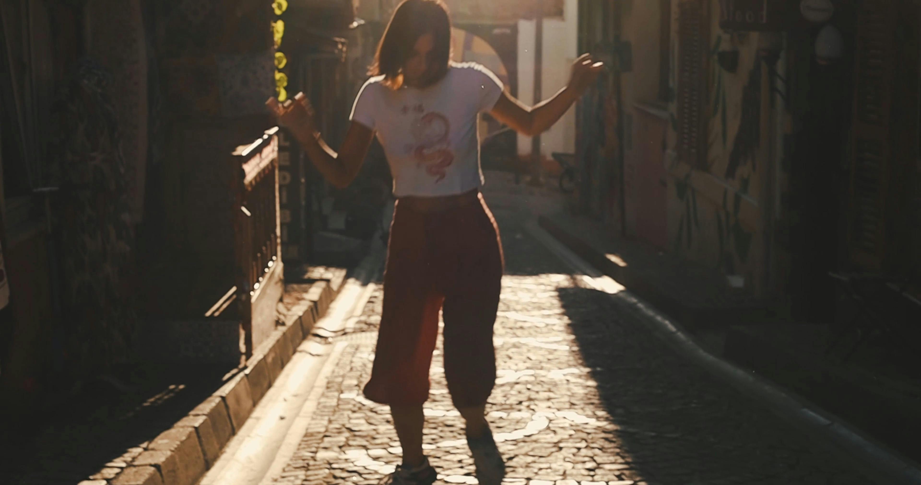 A Woman Dancing Free Stock Video Footage, Royalty-Free 4K & HD Video Clip