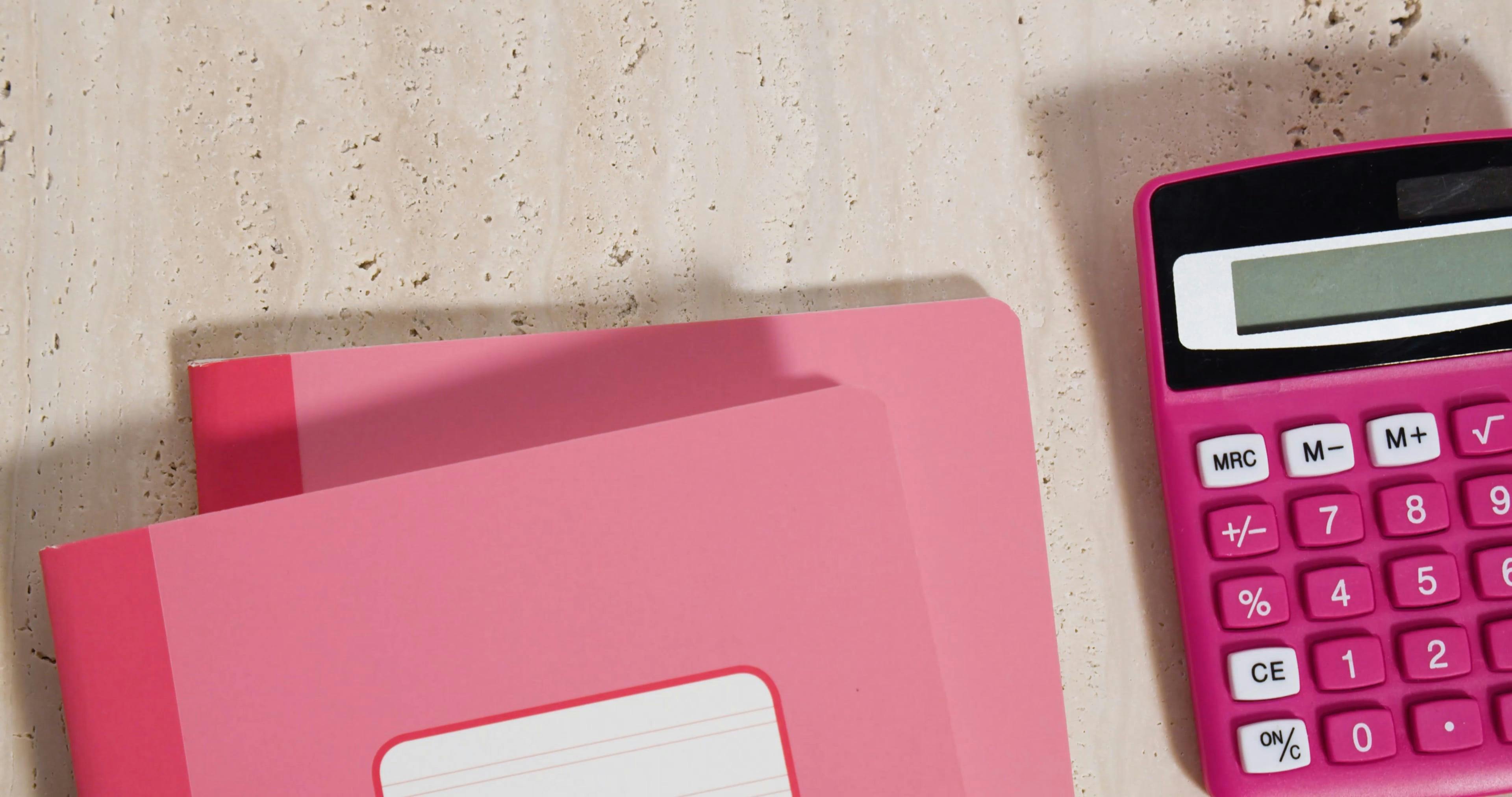 Study Items High Angle View Free Stock Video Footage, Royalty-Free 4K ...