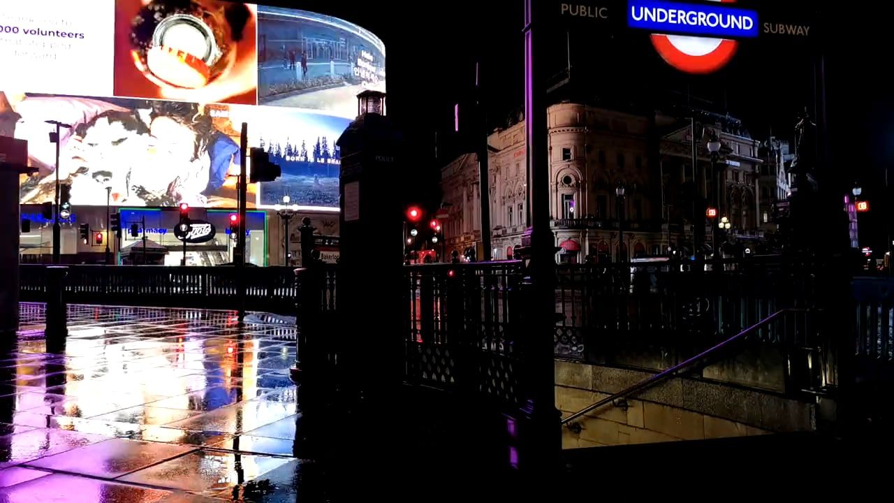 A Billboard In The City Free Stock Video Footage, Royalty-Free 4K & HD ...