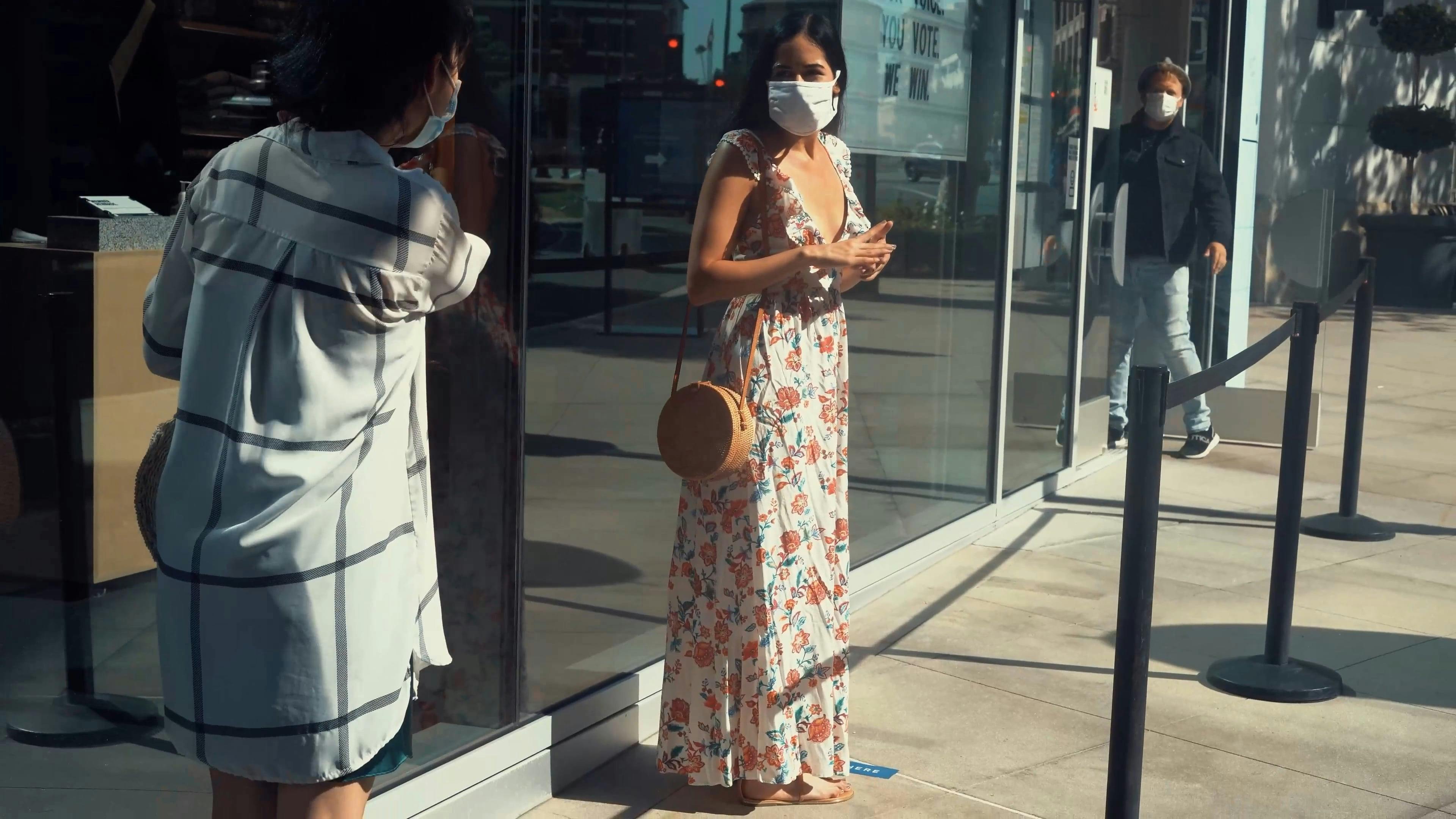 People In Line Videos, Download The BEST Free 4k Stock Video Footage ...