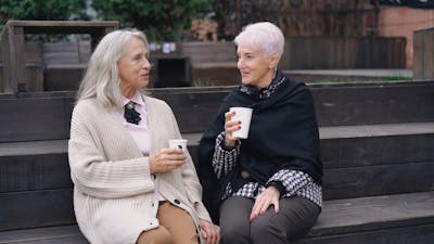 Mature Woman Outdoor Videos, Download The BEST Free 4k Stock Video Footage & Mature Woman ...