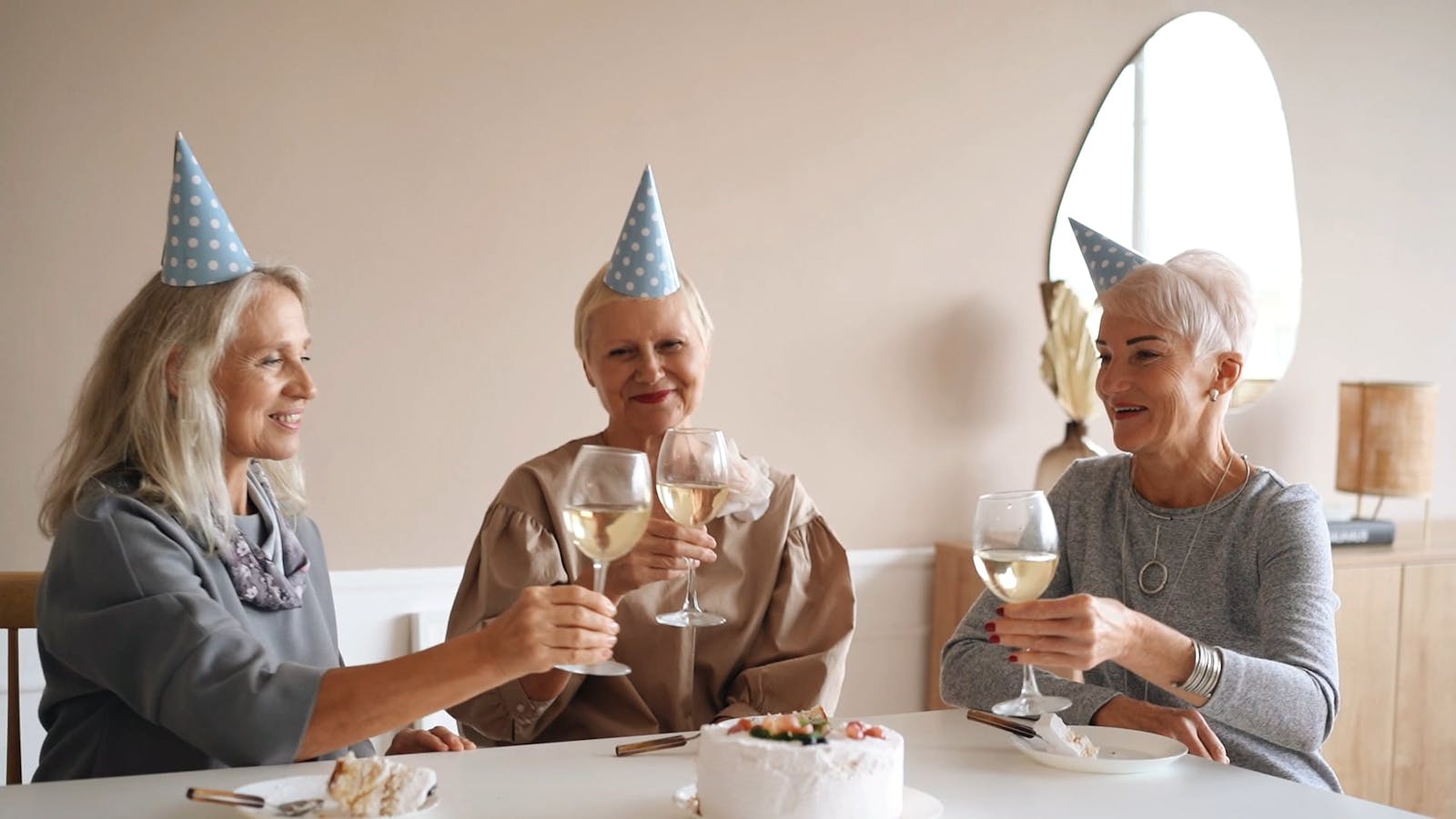 Old Woman Party Videos, Download The BEST Free 4k Stock Video Footage ...