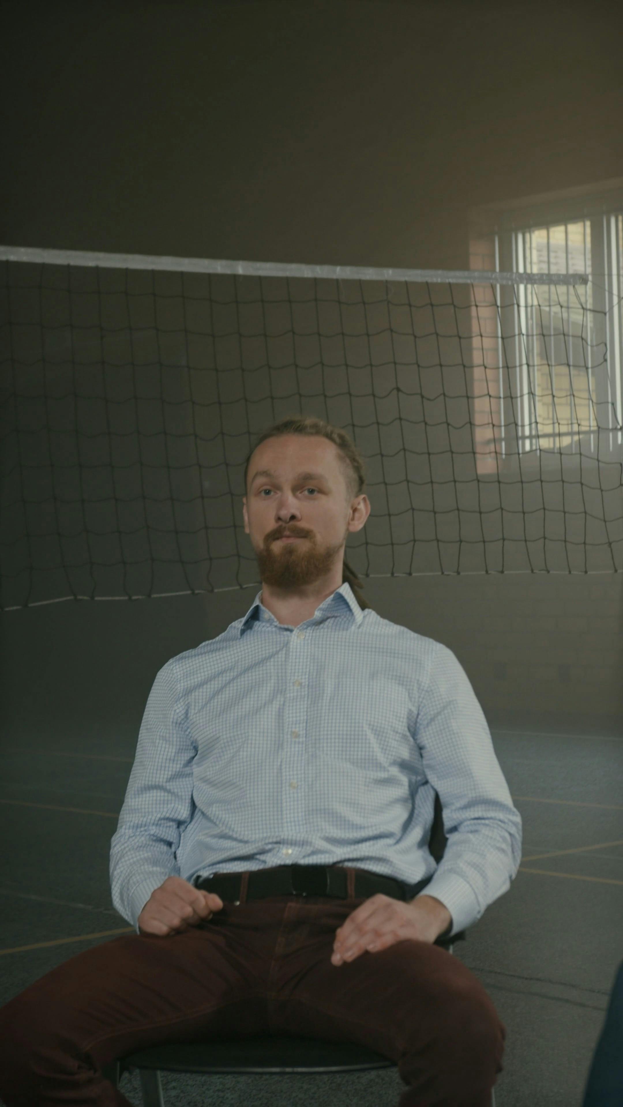 Video of a Angry Man Throwing Chair Free Stock Video Footage, Royalty ...