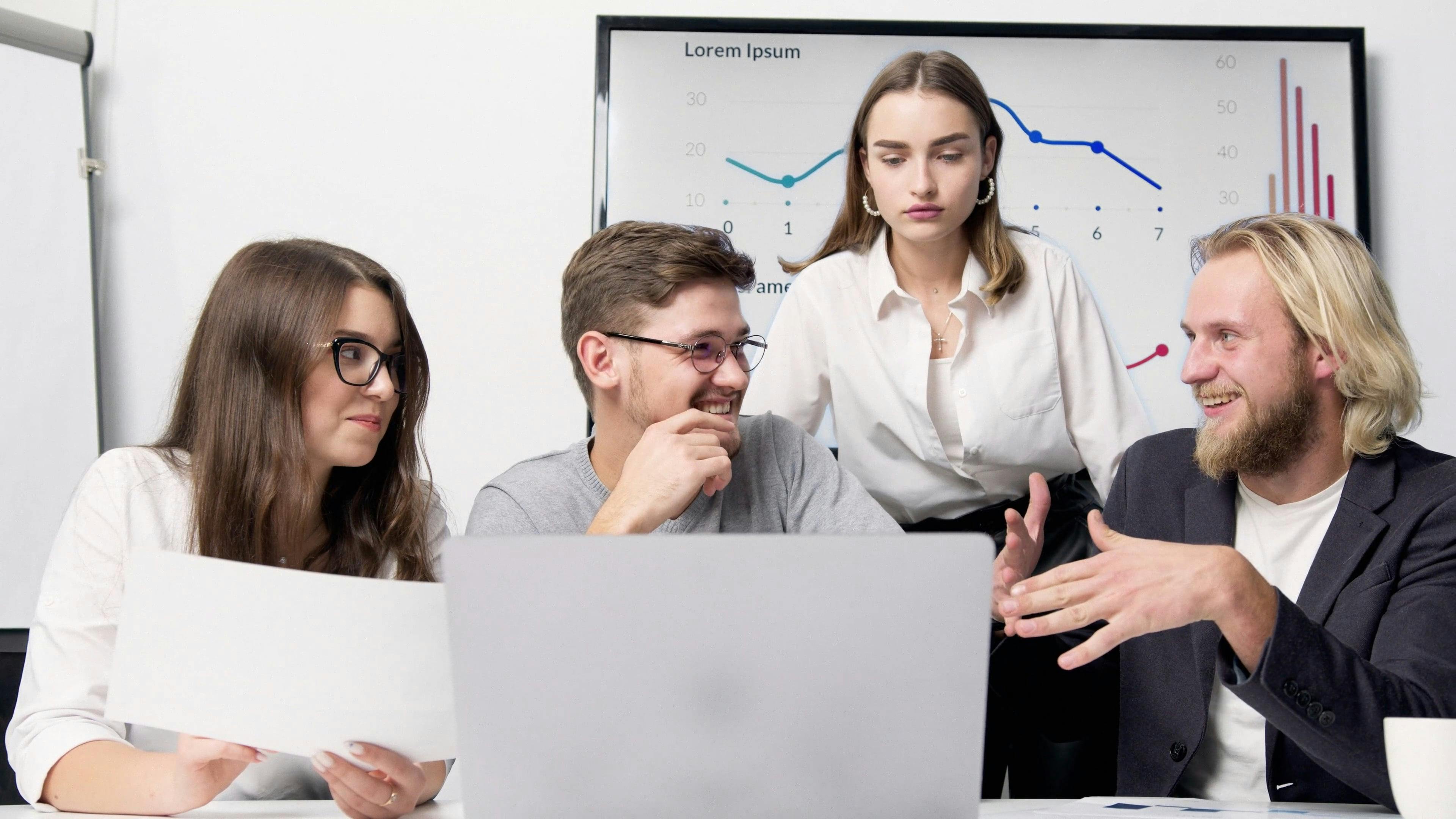 How to Start a Business Free Stock Video Footage, Royalty-Free 4K & HD ...