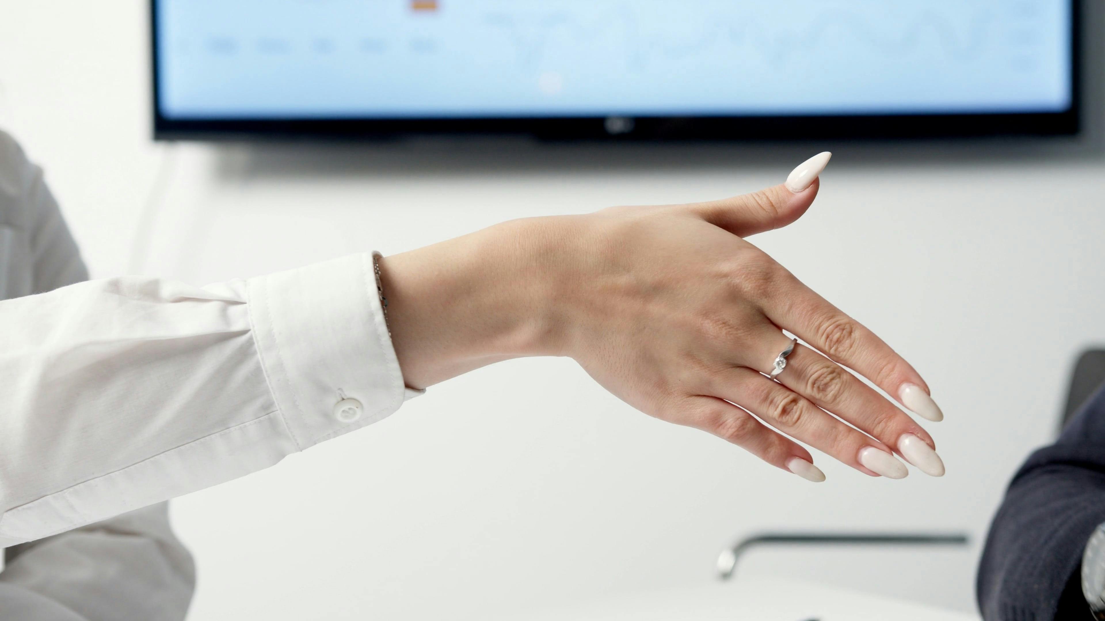 Handshake Without Background Videos, Download The BEST Free 4k Stock ...
