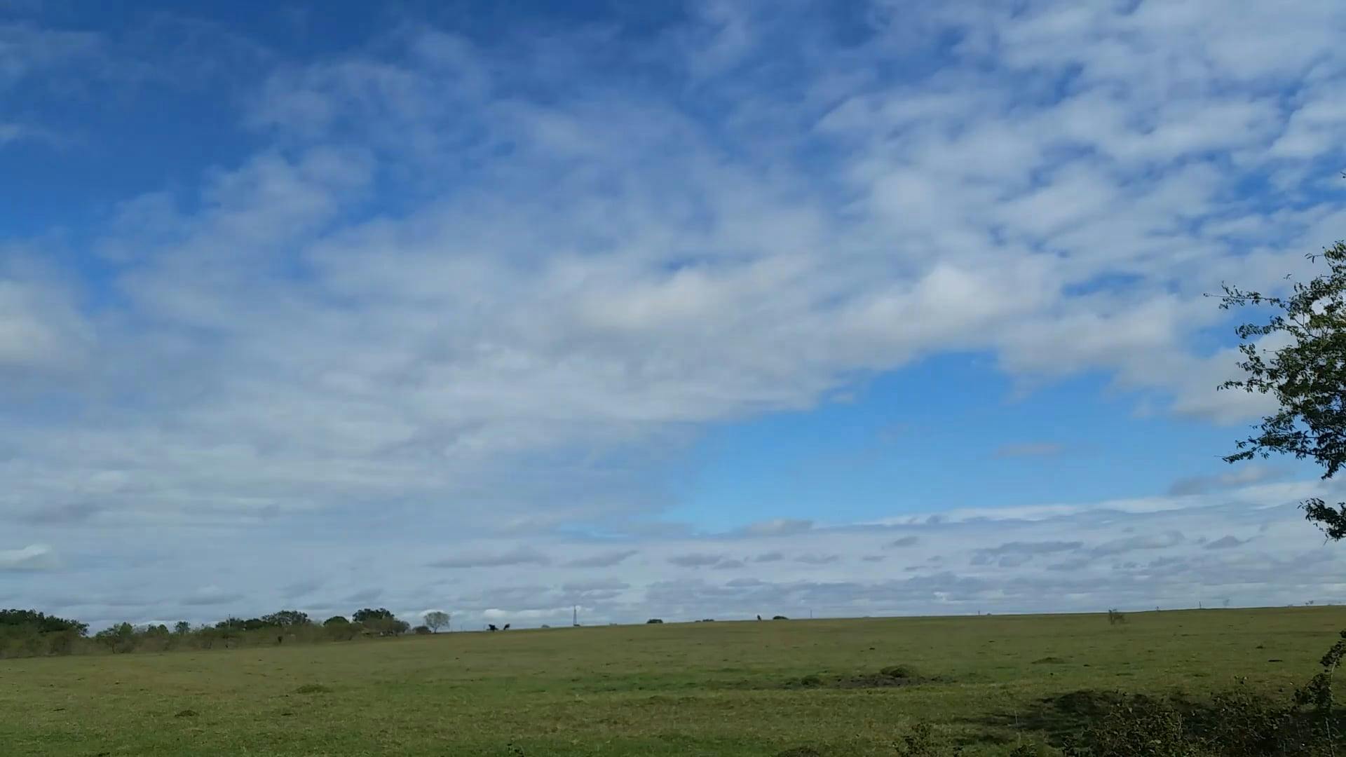 Time Lapse Of Cumulus Clouds Free Stock Video Footage, Royalty-Free 4K ...