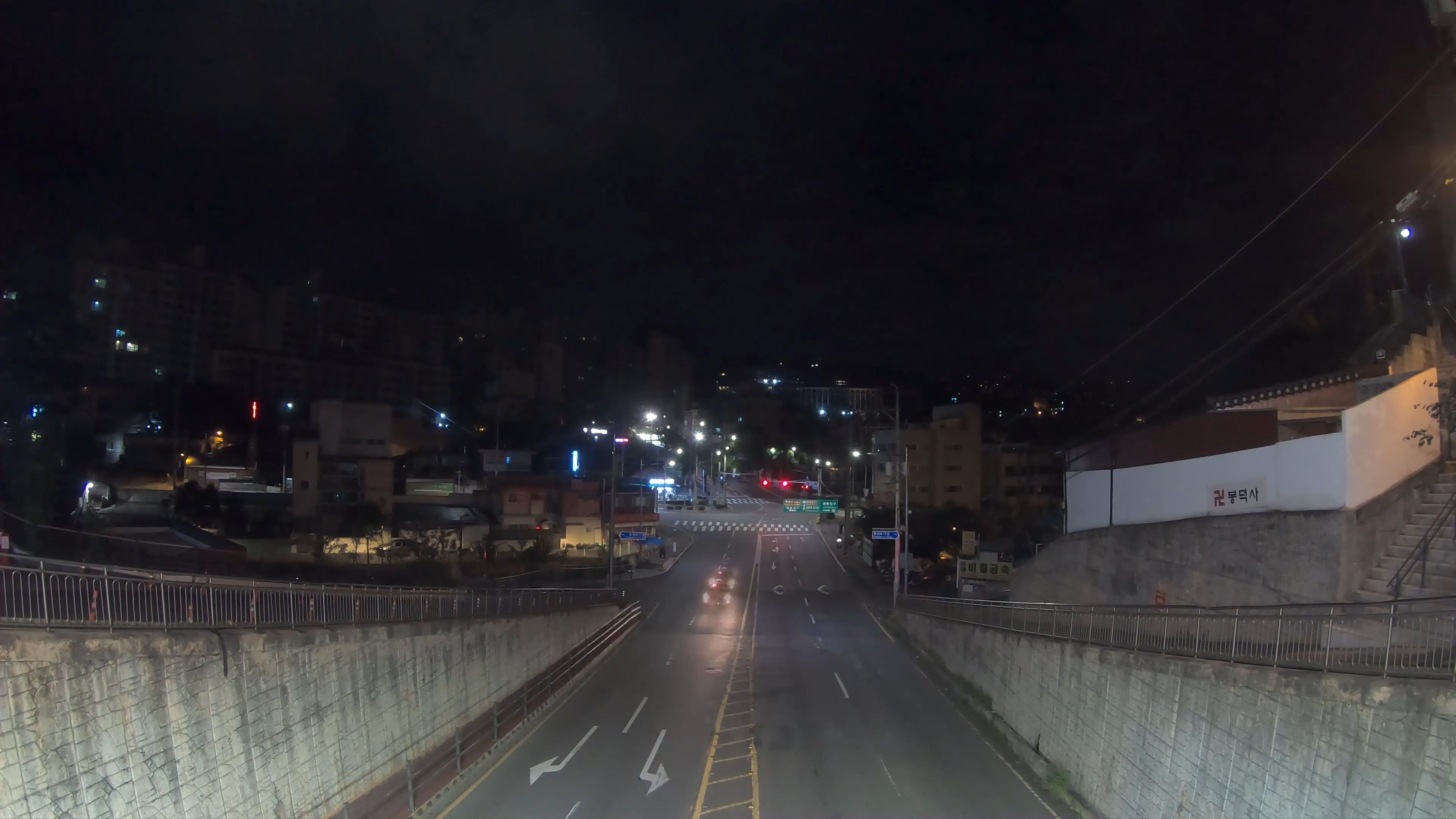 Time Lapse Video of a Road Free Stock Video Footage, Royalty-Free 4K ...
