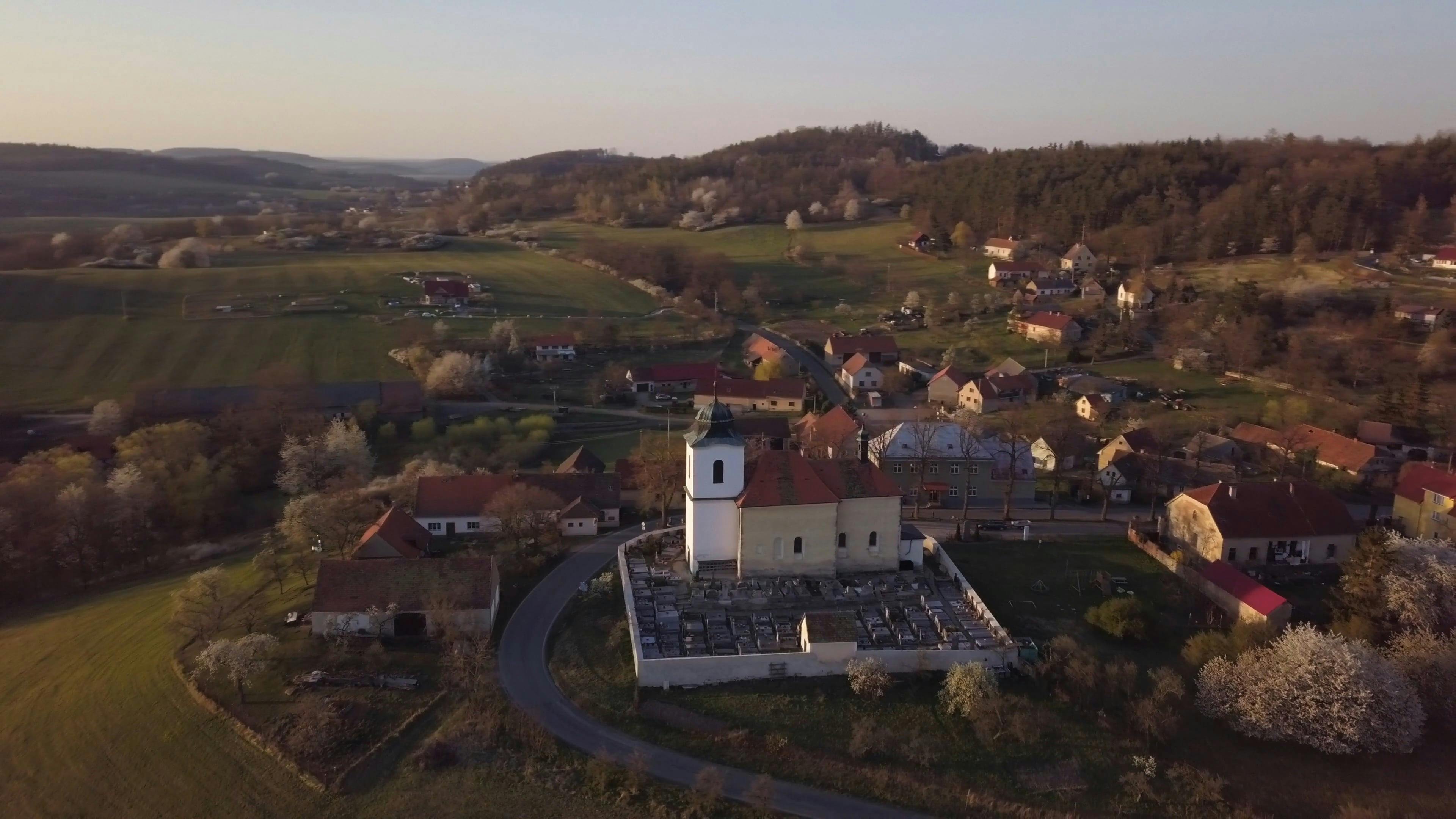 Indian Village Drone Shot Videos, Download The BEST Free 4k Stock Video ...