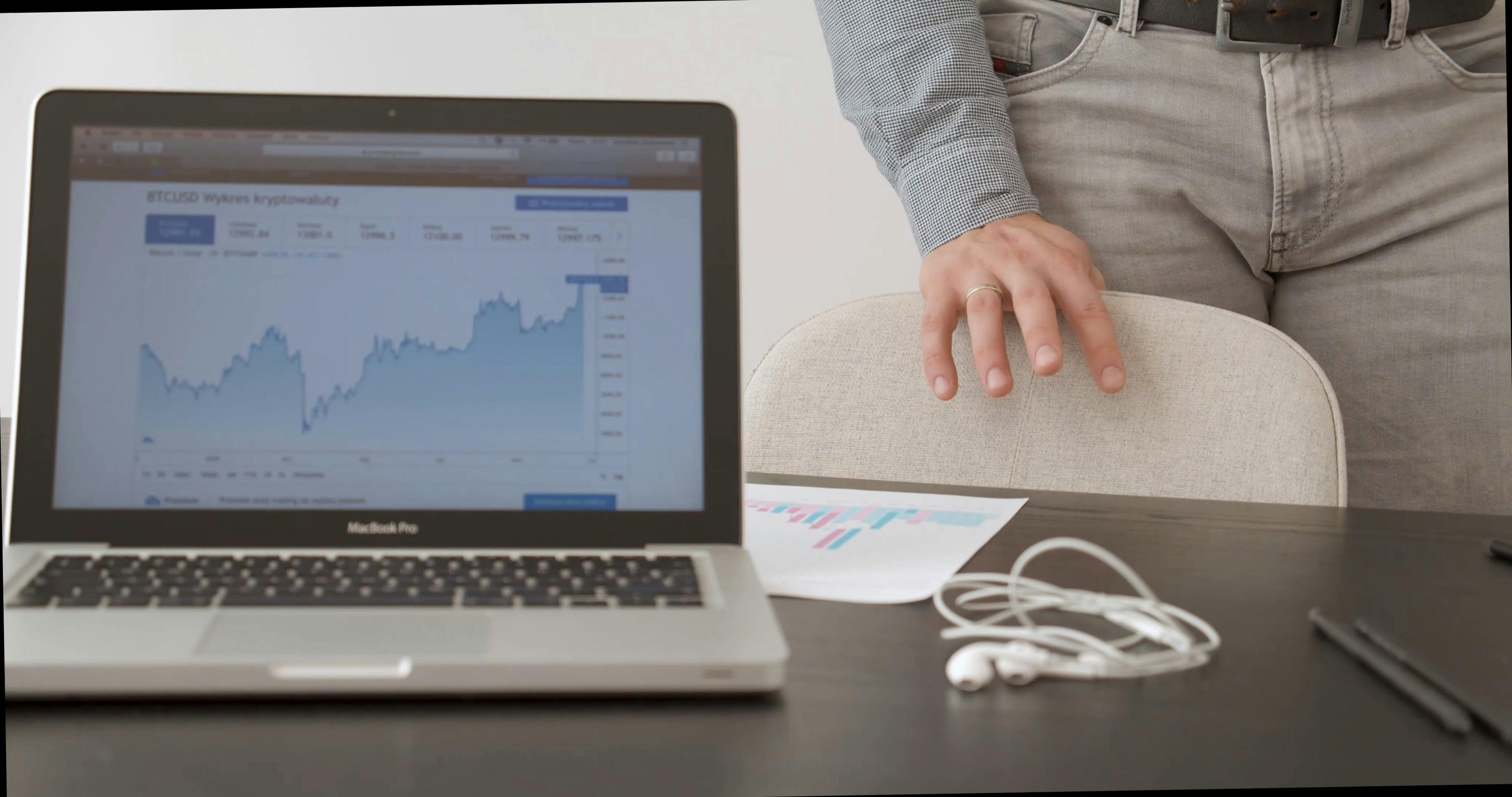 Businessman Slapping Money onto a Desk Free Stock Video Footage ...