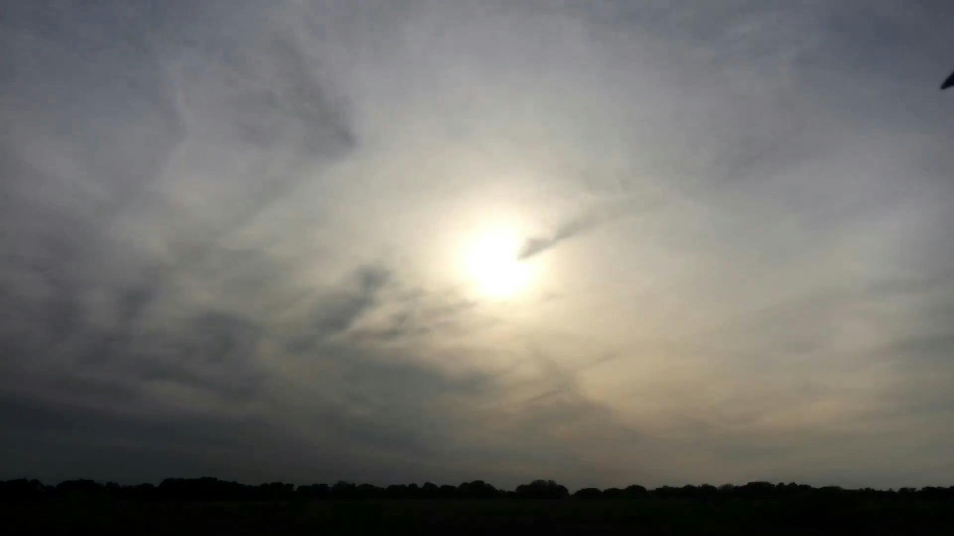 Time Lapse Video of Sunset · Free Stock Video