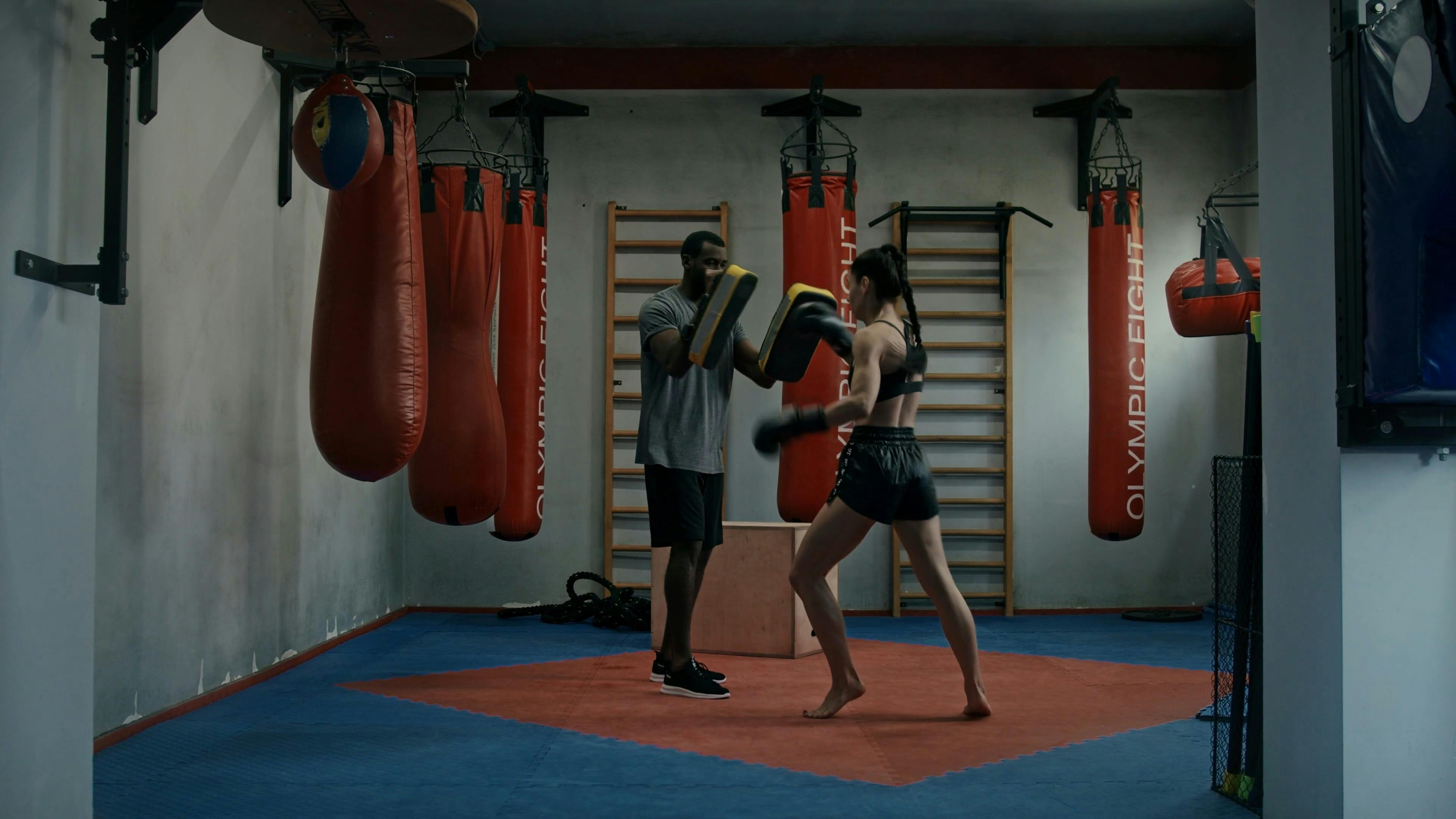 Black Kickboxer Videos, Download The BEST Free 4k Stock Video Footage ...