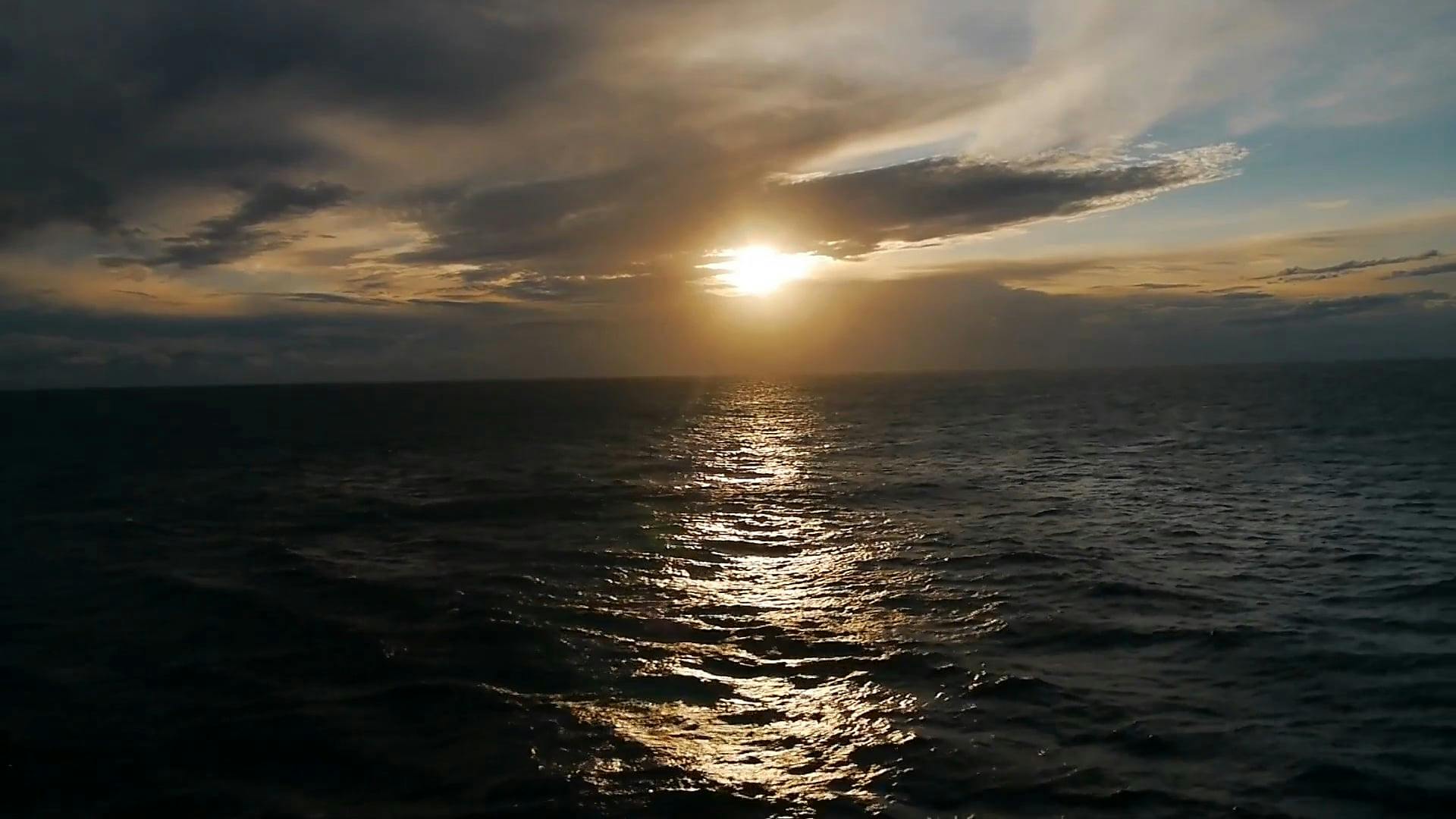 Footage Of Sunset View · Free Stock Video