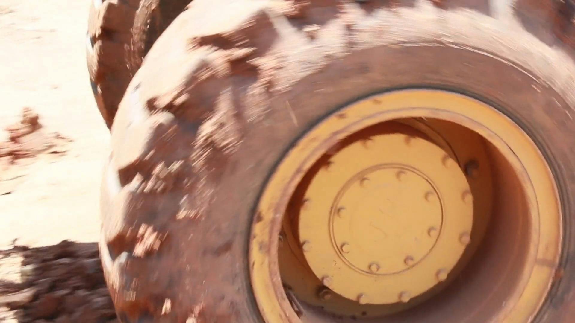 A Big Wheels Rolling Free Stock Video Footage, Royalty-Free 4K & HD ...