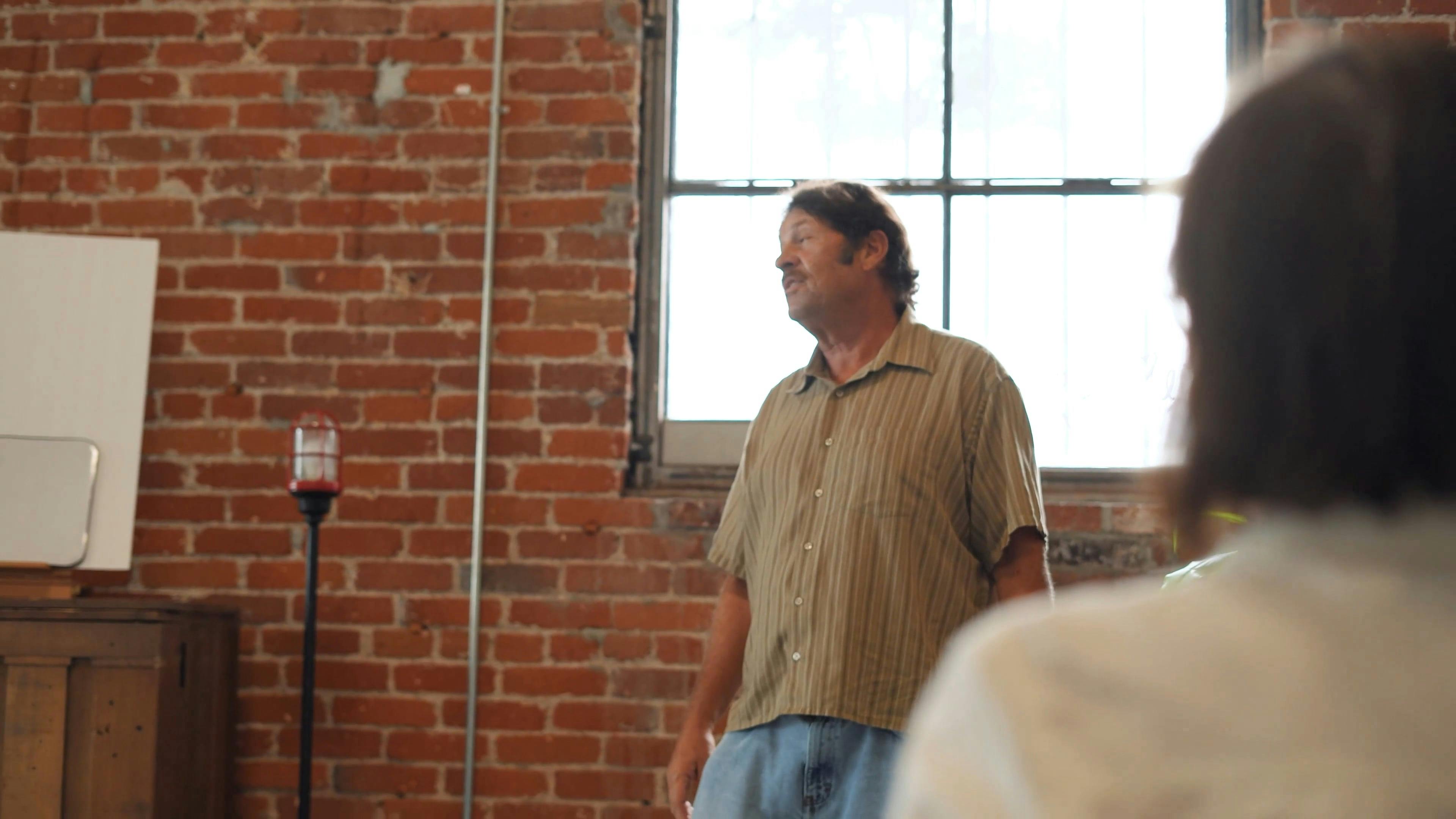 Man Being Interviewed Free Stock Video Footage, Royalty-Free 4K & HD ...