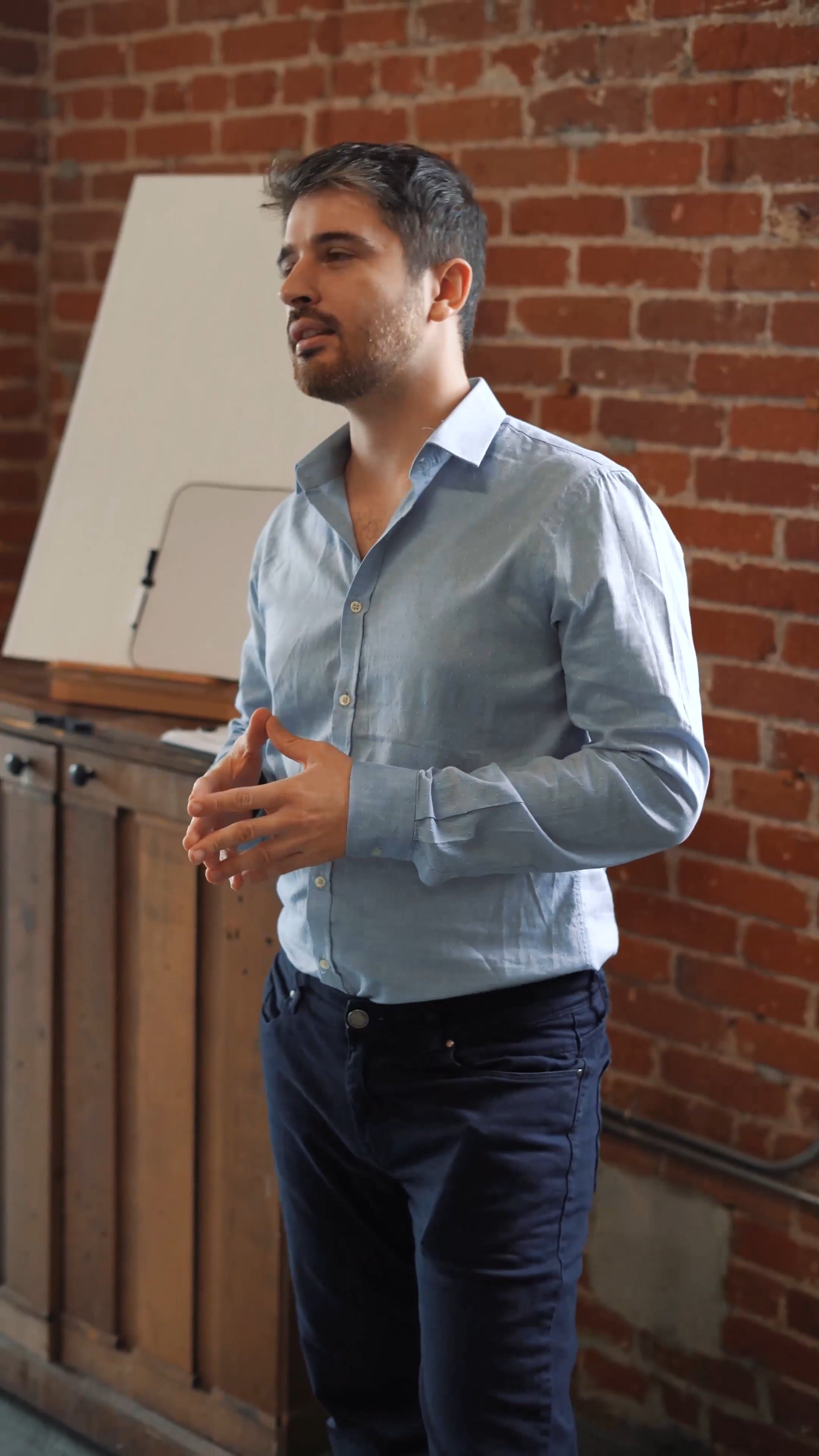 Video of a Man Teaching Free Stock Video Footage, Royalty-Free 4K & HD ...