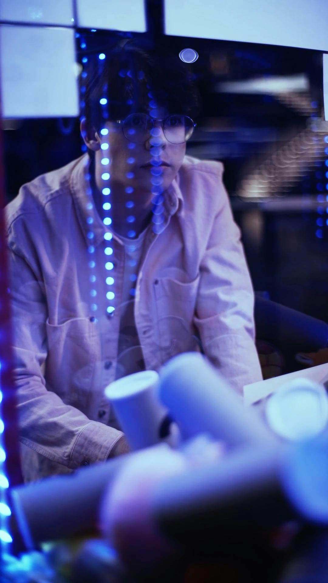 Man Playing Claw Machine Free Stock Video Footage, Royalty-Free 4K & HD ...