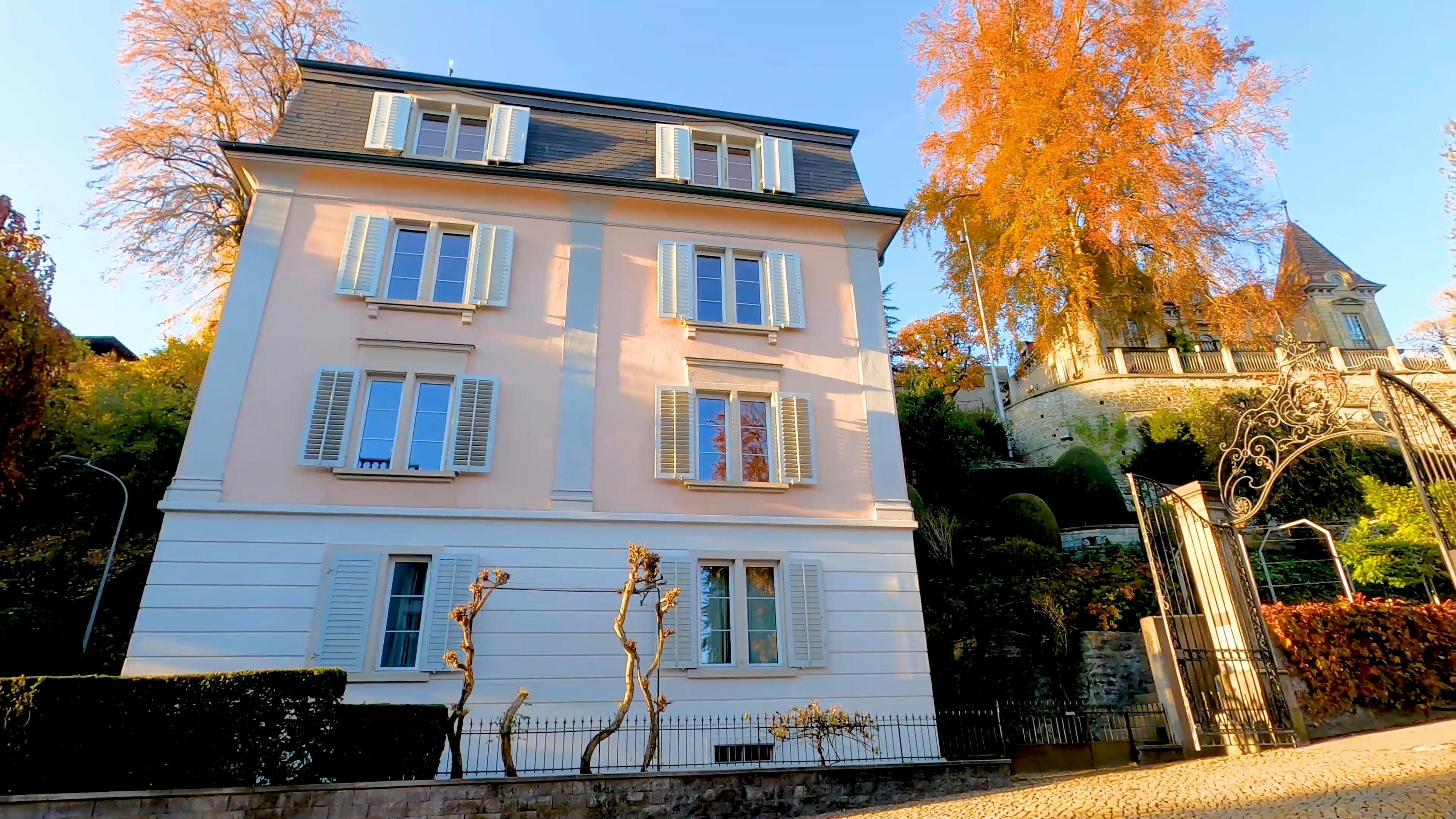 Architectural Mansions Videos, Download The BEST Free 4k Stock Video ...