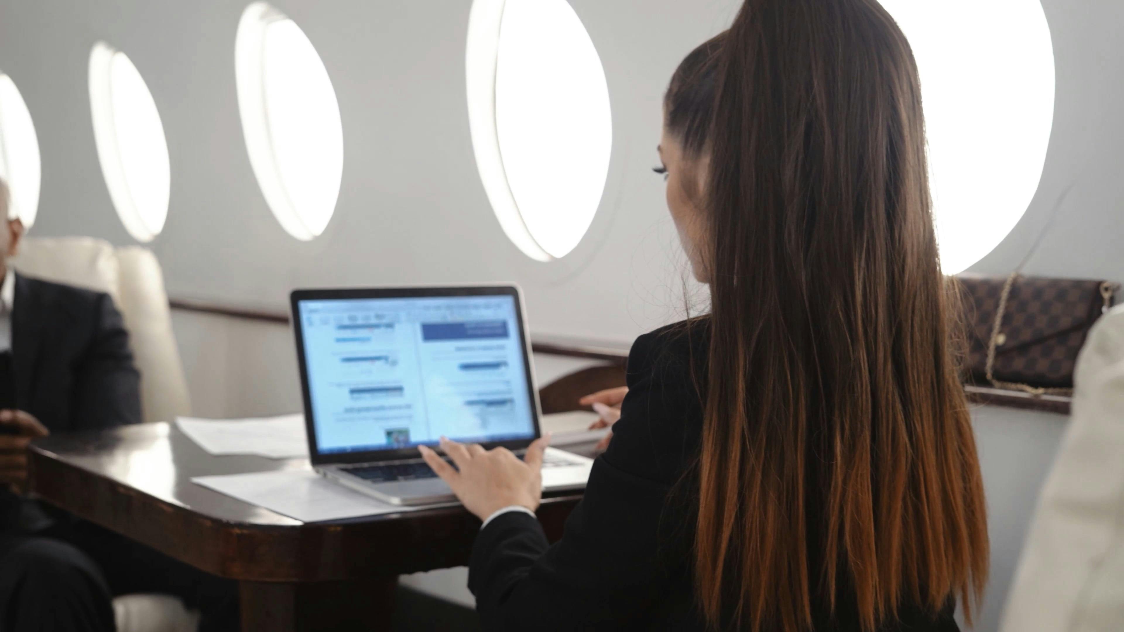 200+ Best Private Jet Videos · 100% Free Download · Pexels Stock Videos