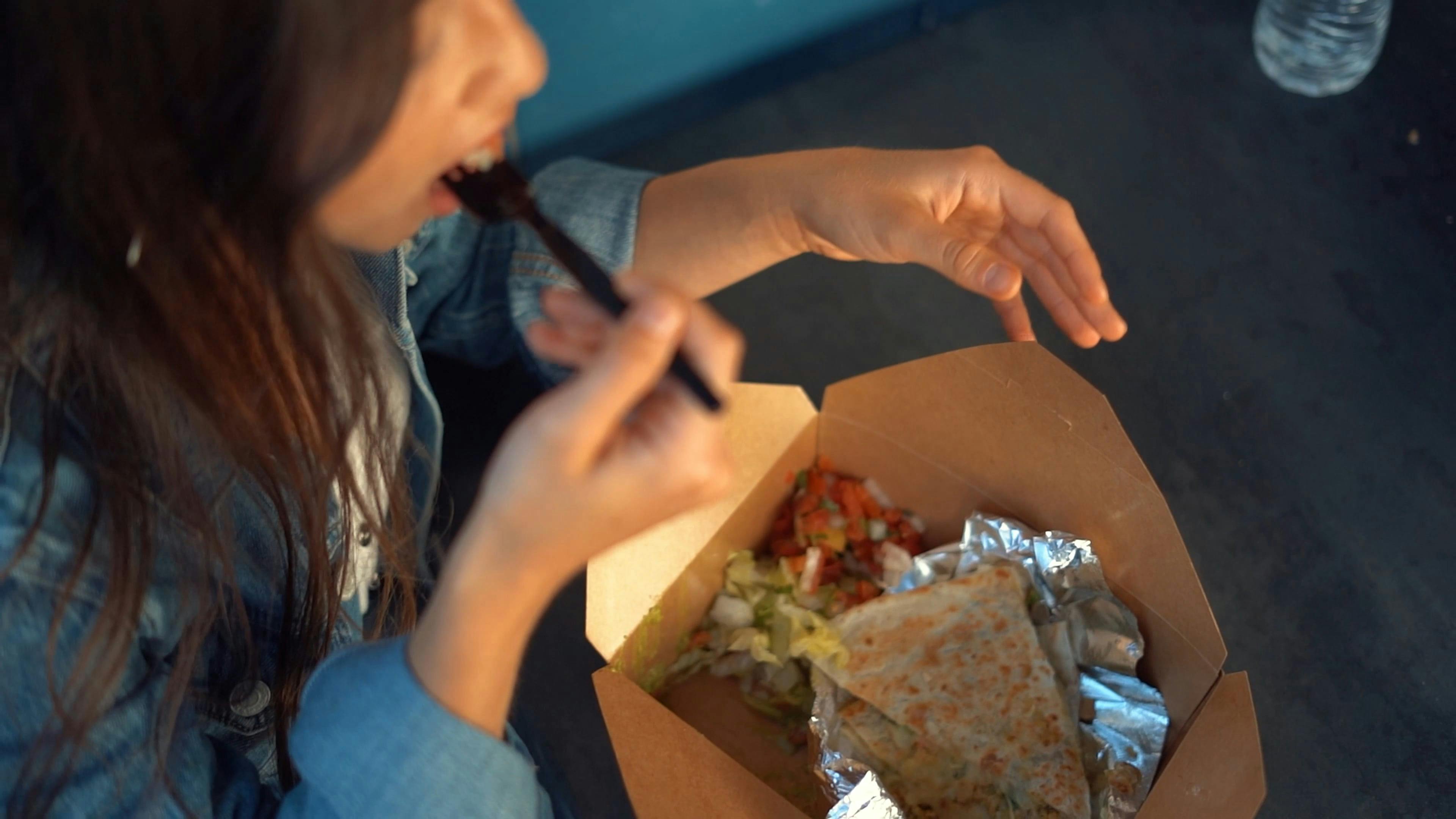 Foodie Girl Videos, Download The BEST Free 4k Stock Video Footage ...