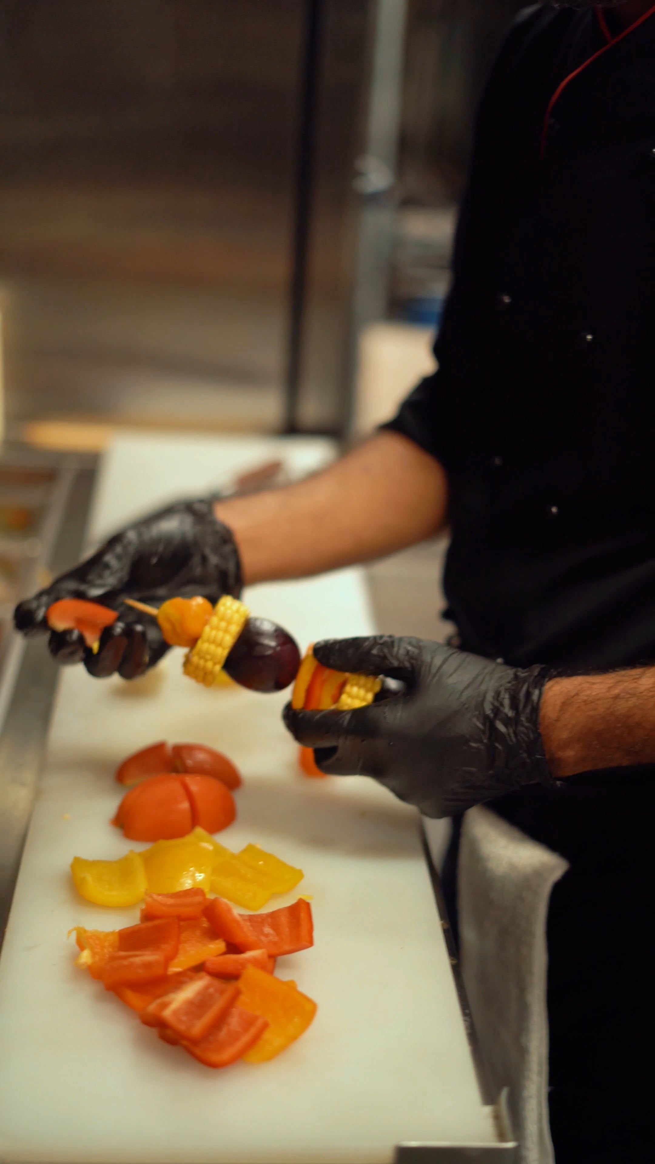 Vegetable Kabobs Videos, Download The BEST Free 4k Stock Video Footage ...