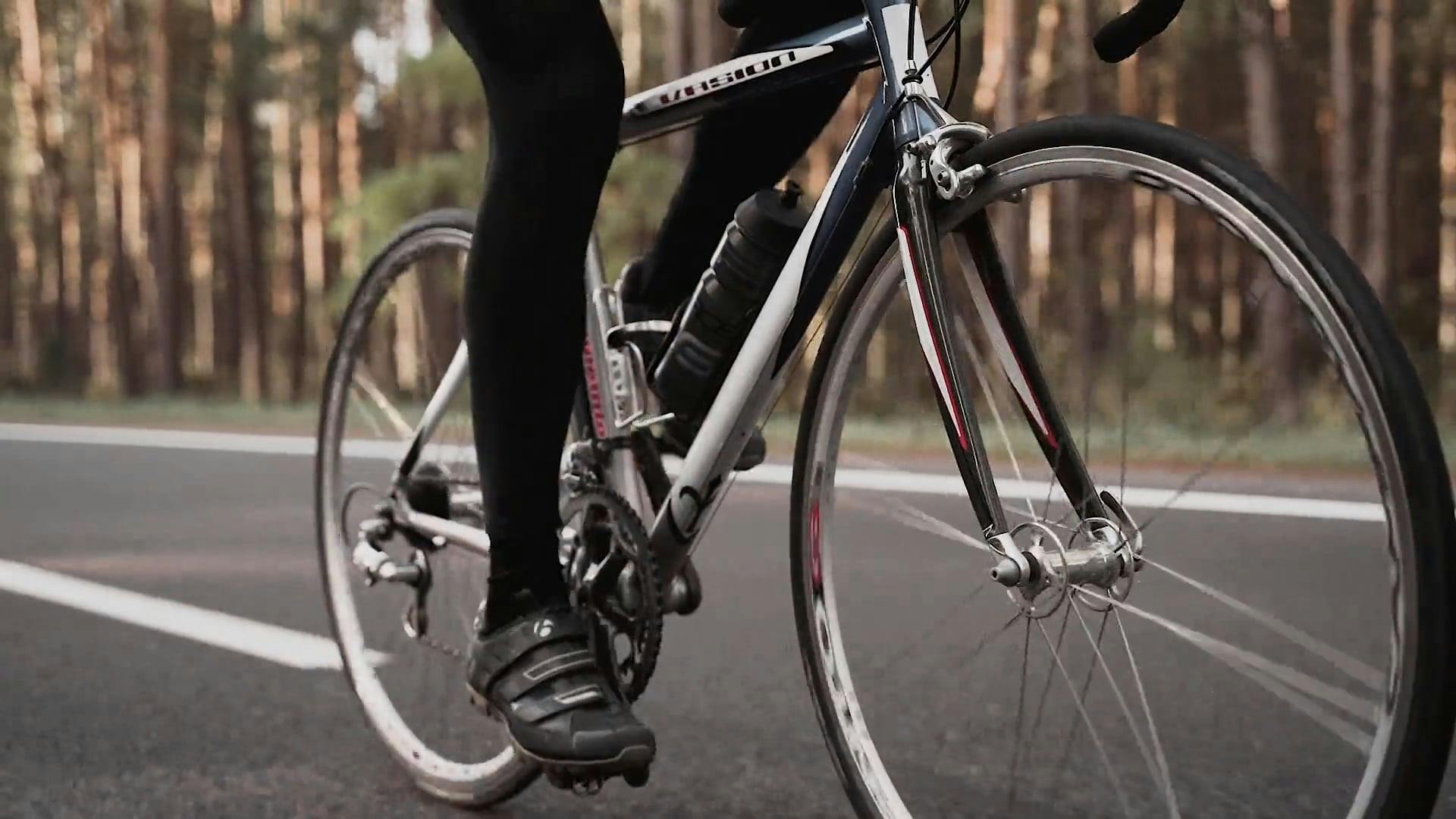 Cycling Closeup Free Stock Video Footage, Royalty-Free 4K & HD Video Clip