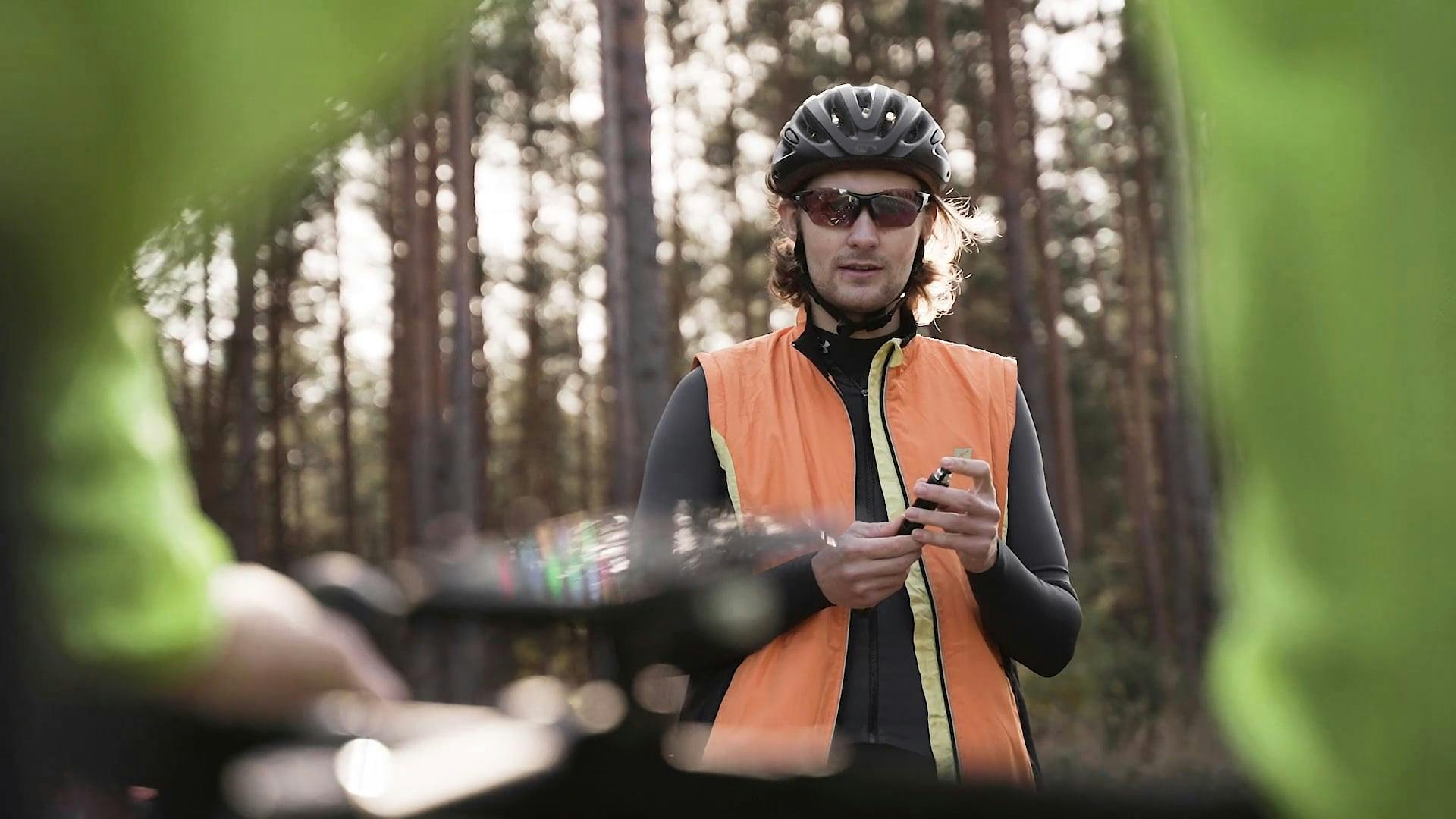 Group of Cyclists Talking Free Stock Video Footage, Royalty-Free 4K ...