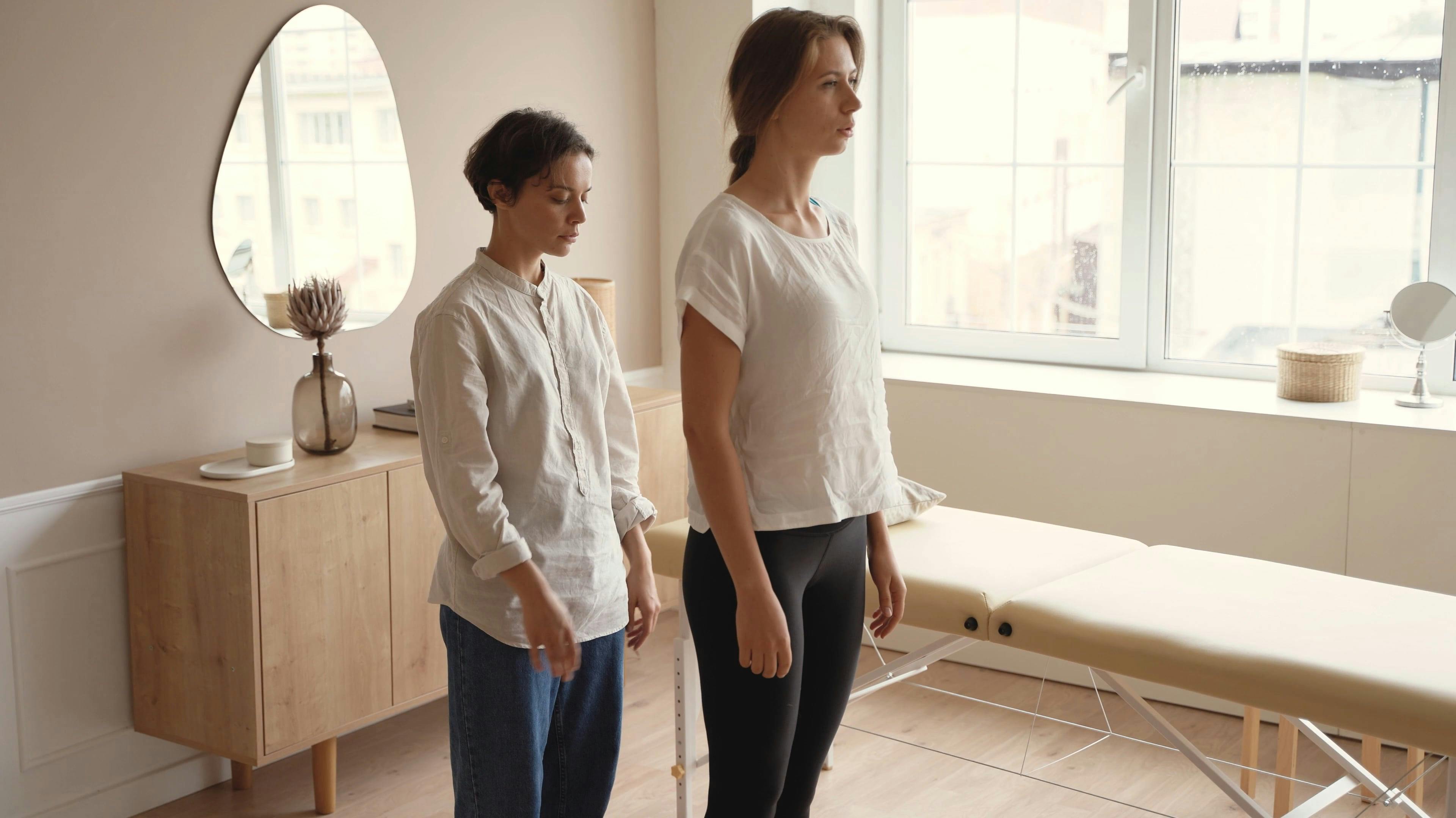 Workers Correct Posture Videos, Download The BEST Free 4k Stock Video ...